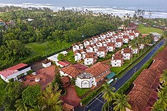Antares Beach Resort and Club | Goa Resort BOOK @ ₹1