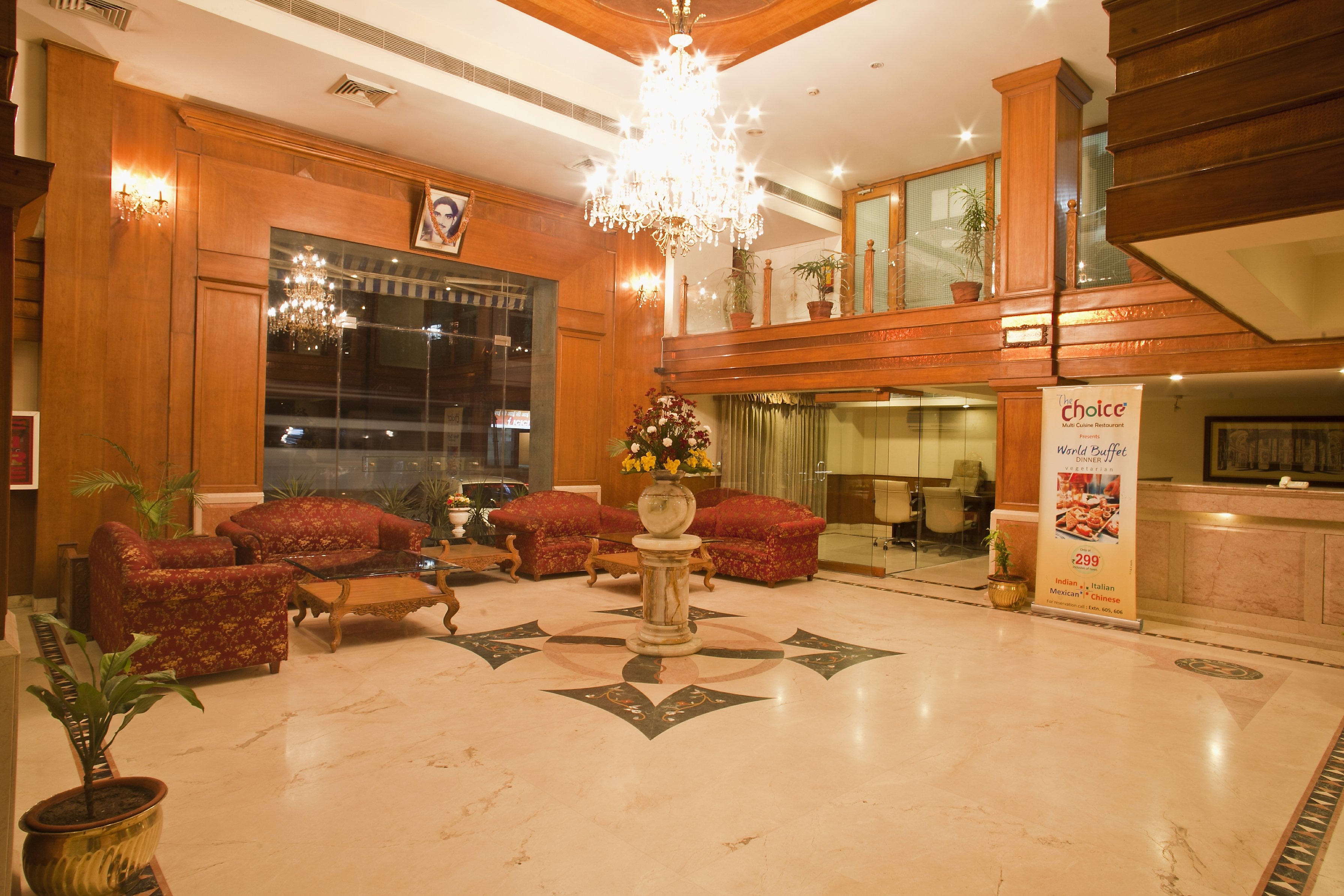Hotel Om Tower & Revolving Restaurant Jaipur - Reviews, Photos & Offer