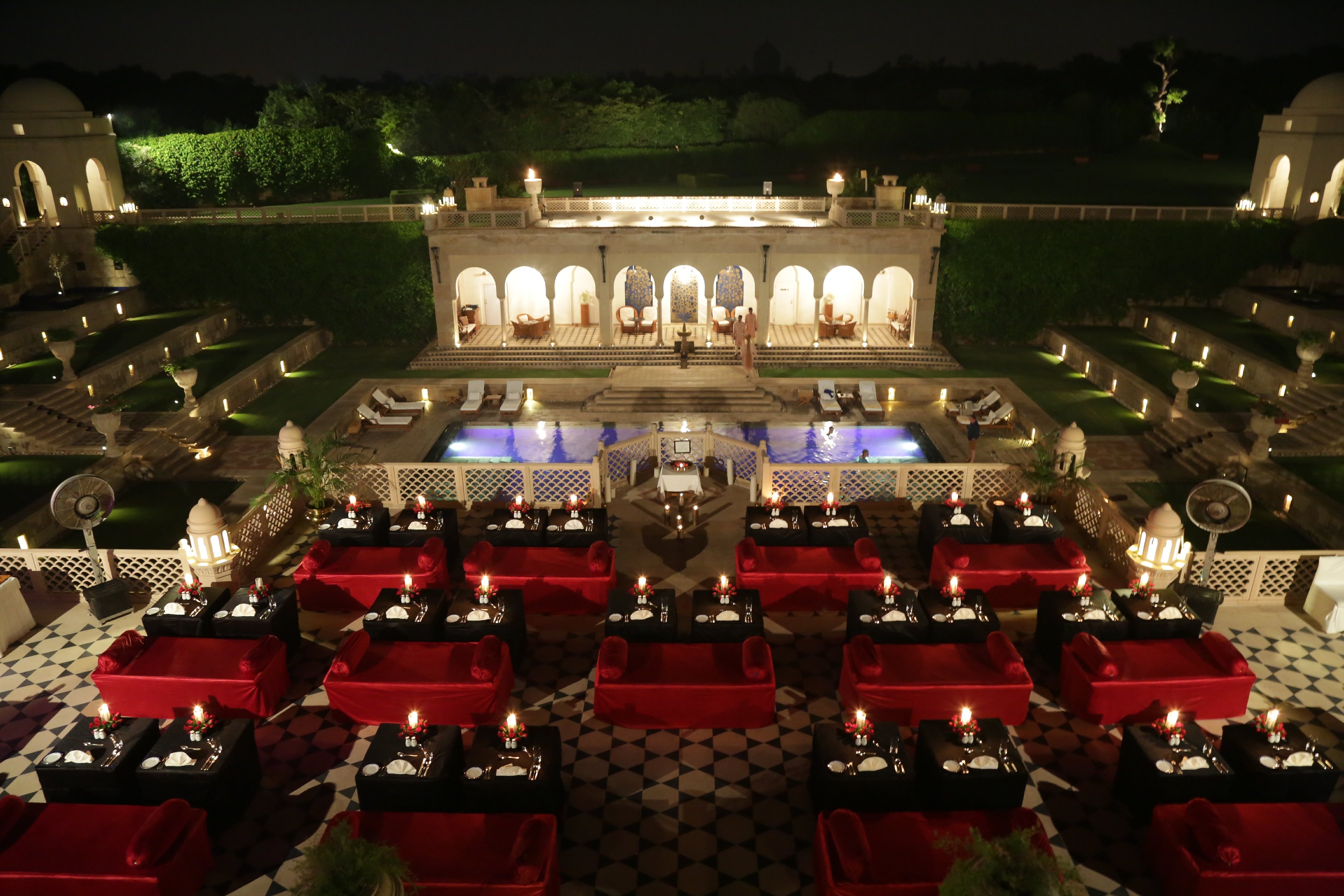 The Oberoi Amarvilas Agra Hotel Price, Address & Reviews