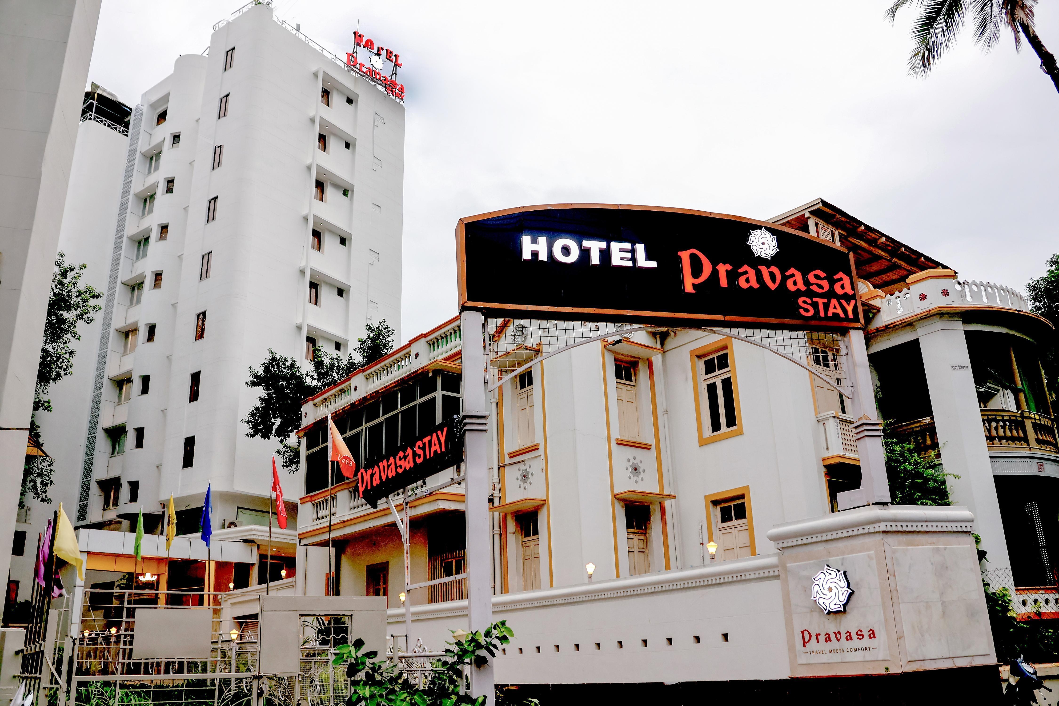 Hotel Pravasa Stay 𝗕𝗢𝗢𝗞 Vadodara Hotel