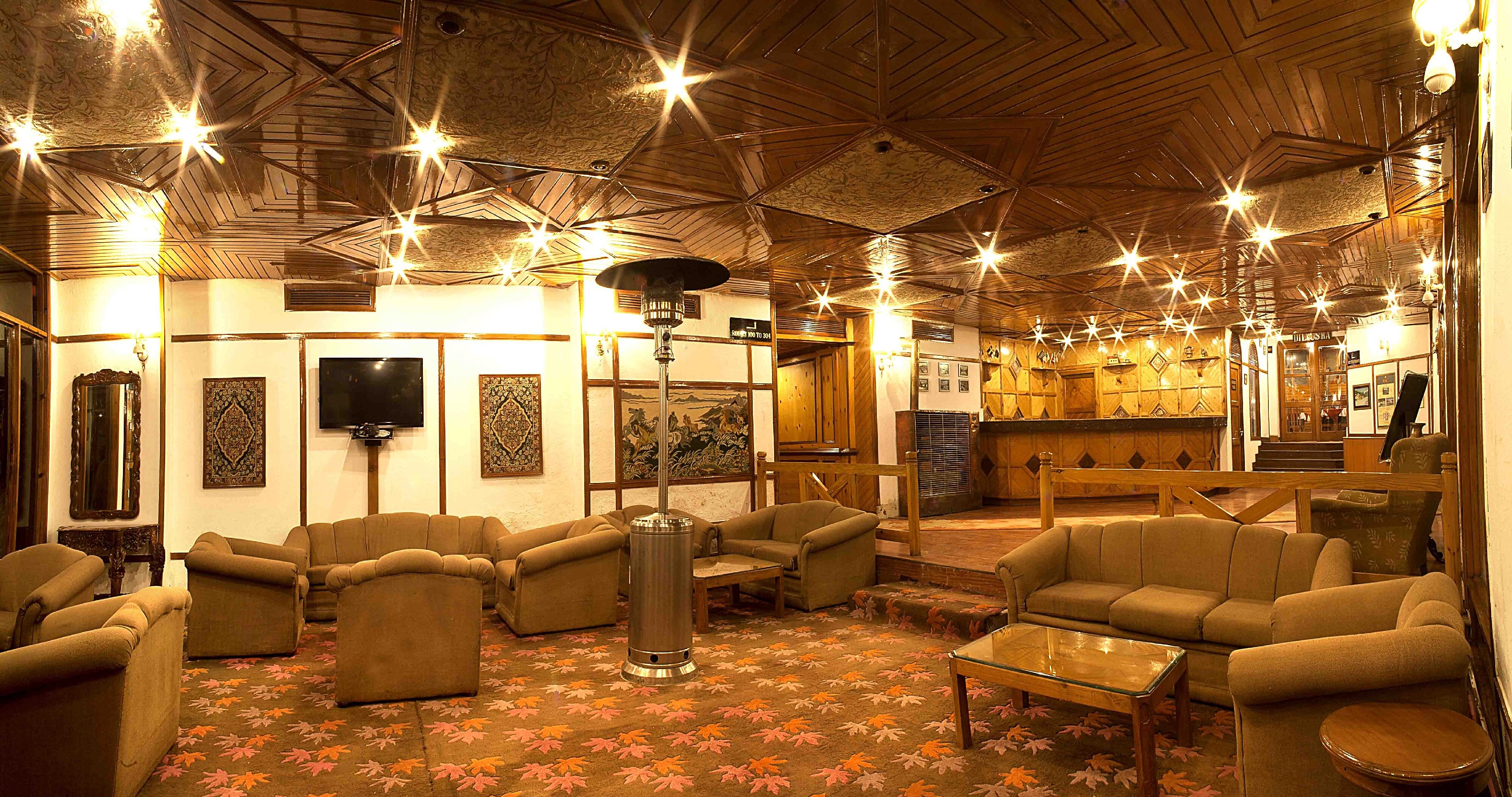 Heevan Pahalgam Best Rates on Pahalgam Hotel Deals, Reviews & Photos