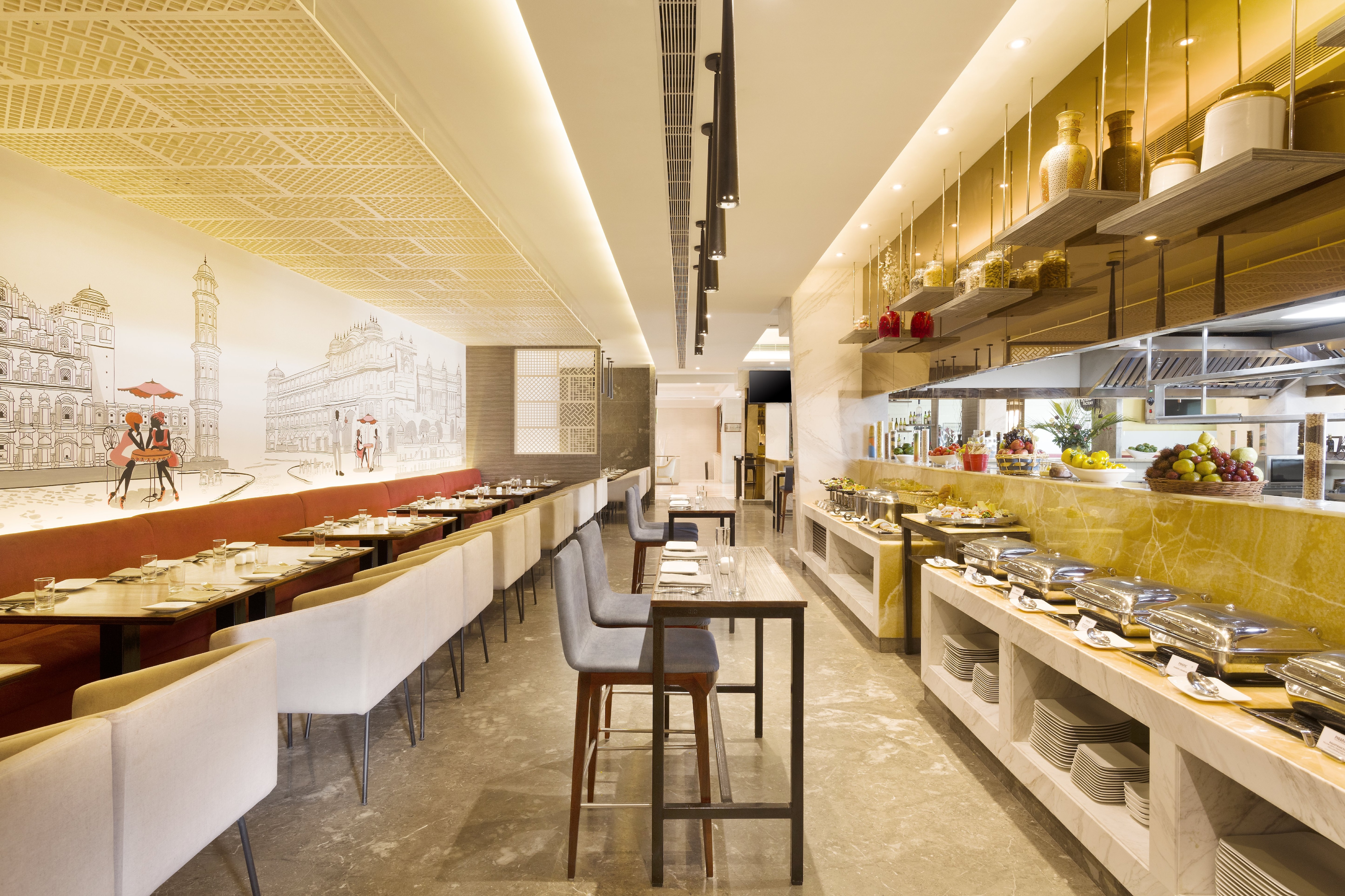 Radisson Jaipur City Center Jaipur Hotel Price, Address & Reviews