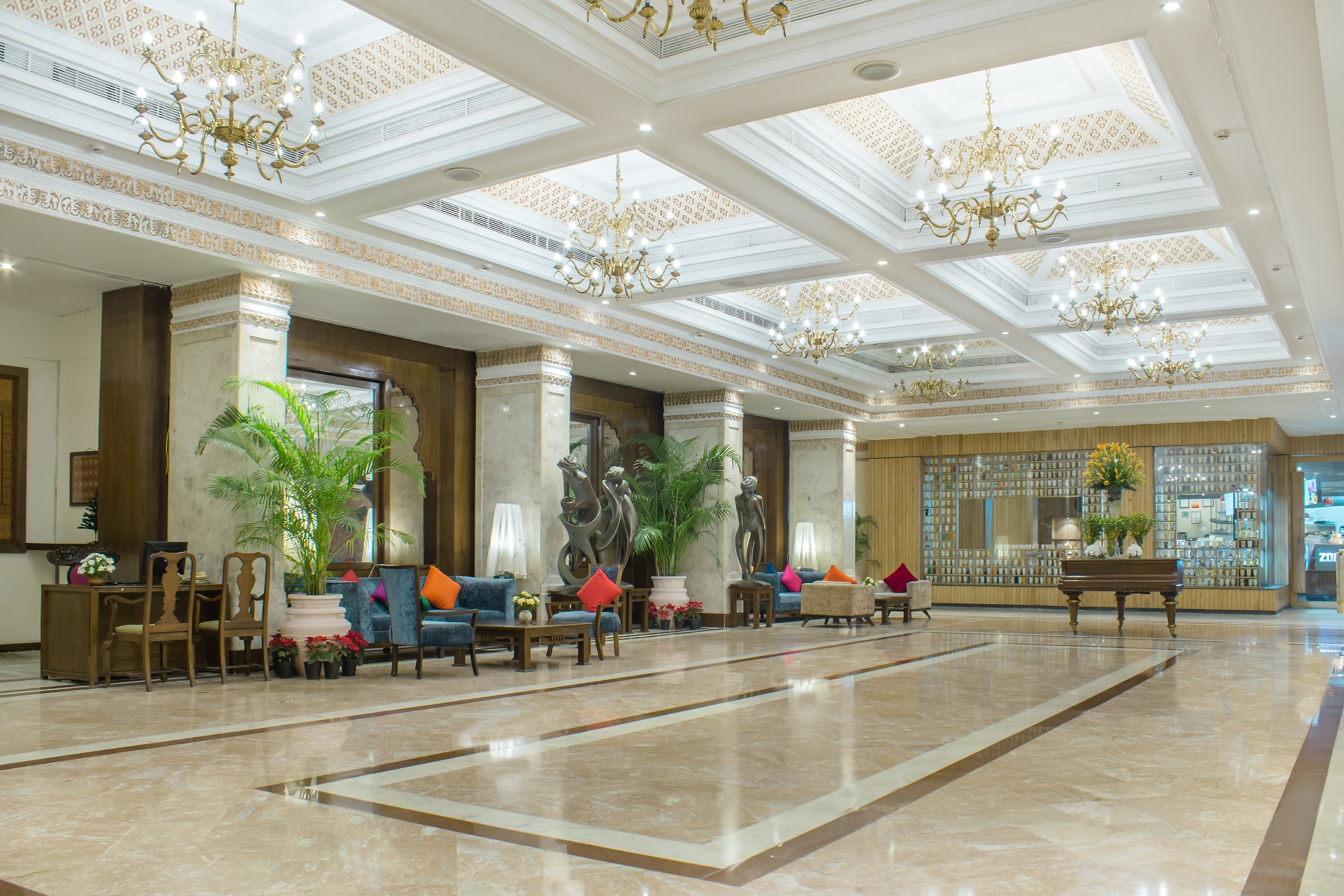 Clarks Amer Jaipur Hotel Price, Address & Reviews