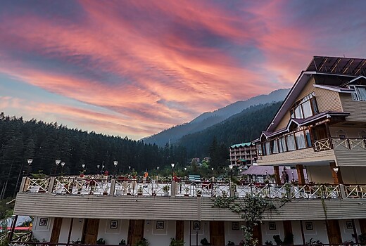 Snow Valley Resorts & Spa (A Centrally Heated Mountain Side Resorts ...