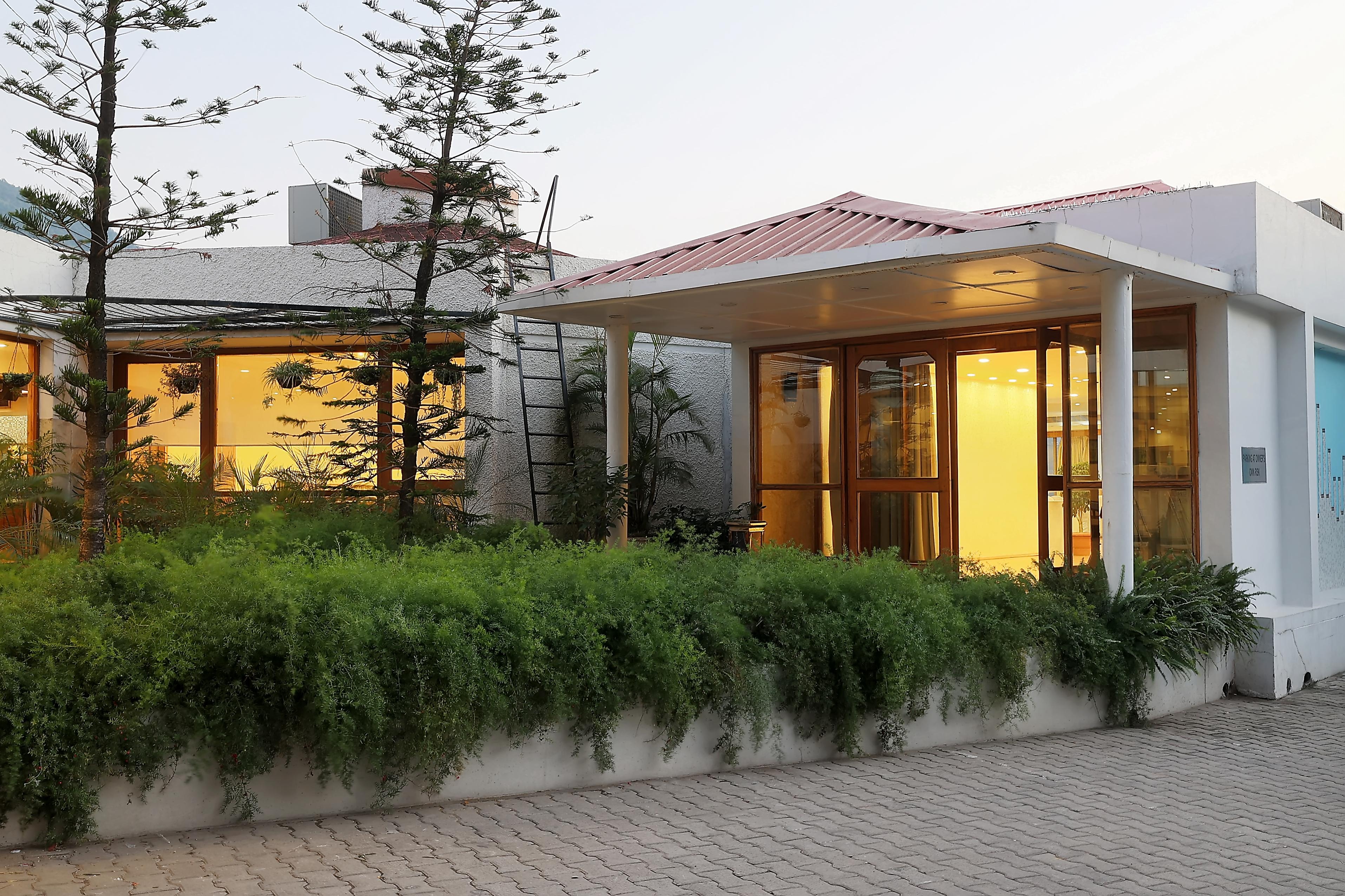 Timber Trail Resort Best Rates on Parwanoo Hotel Deals, Reviews & Photos