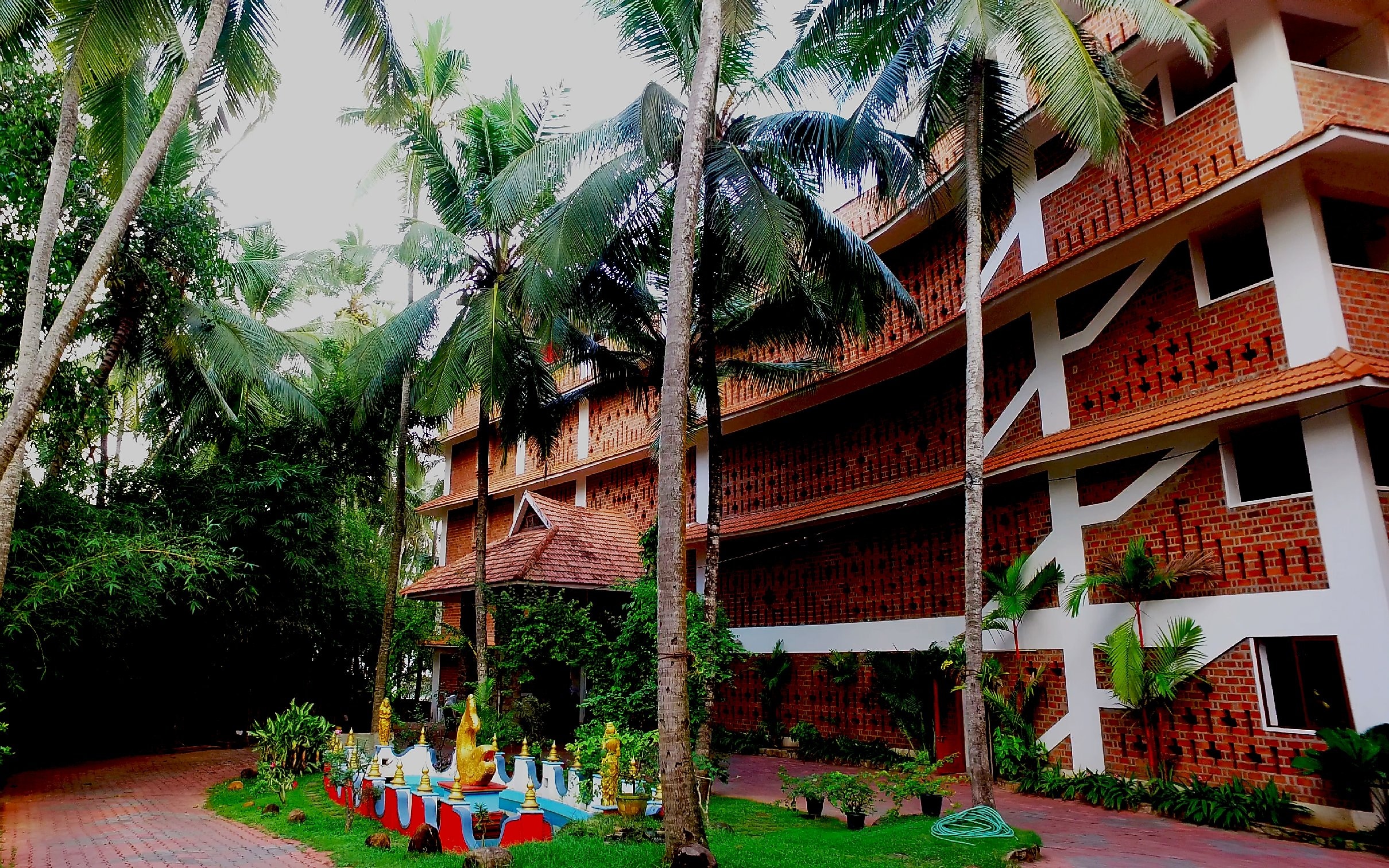 Sagara Beach Resort Kovalam and Poovar INR 204 OFF ( ̶3̶4̶0̶0̶ ) Resort ...