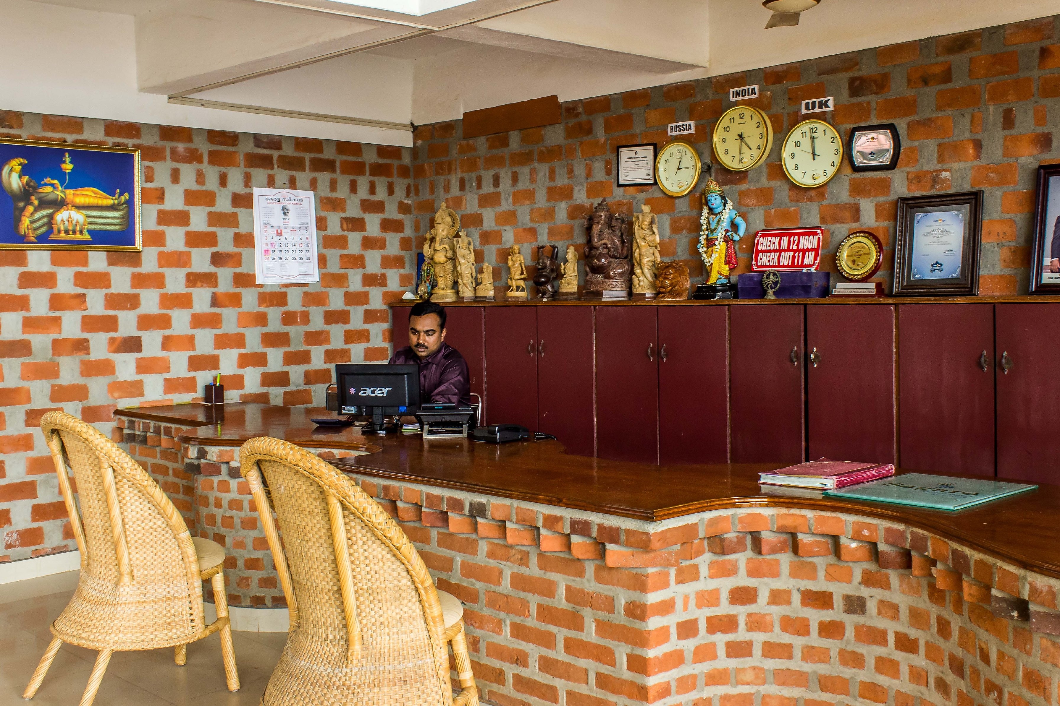 Sagara Beach Resort Kovalam and Poovar INR 204 OFF ( ̶3̶4̶0̶0̶ ) Resort ...