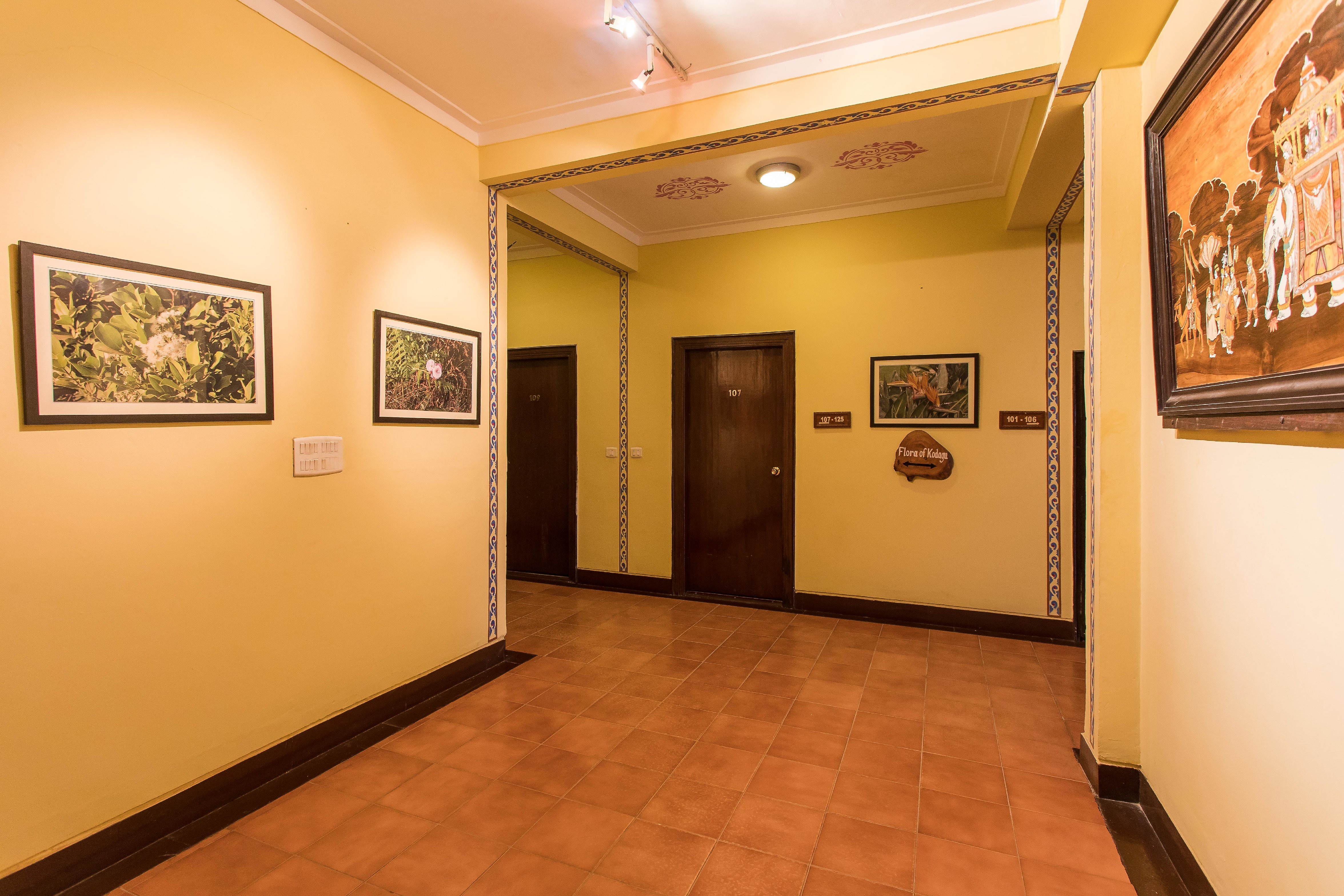 Hotel Coorg International | Coorg Hotel BOOK @ ₹1