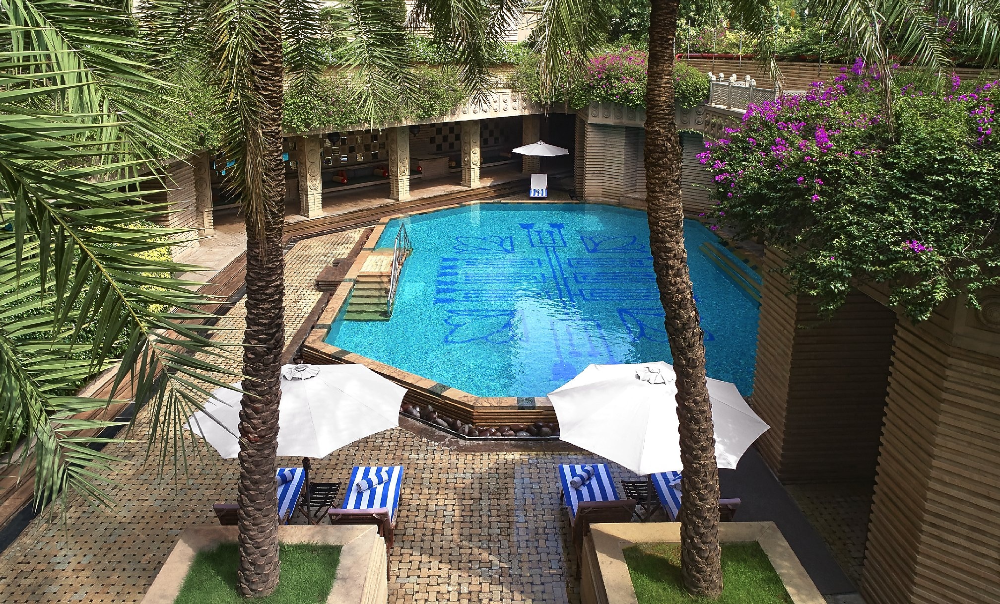 Hyderabad Marriott Hotel and Convention Centre 𝗕𝗢𝗢𝗞 Hyderabad Hotel