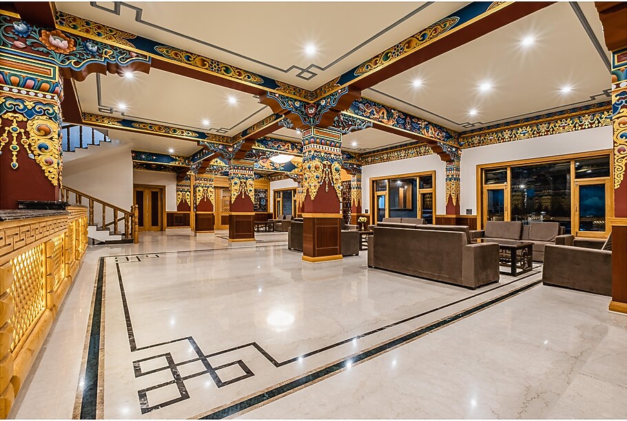 The Gawaling Ladakh 𝗕𝗢𝗢𝗞 Leh Hotel 𝘄𝗶𝘁𝗵 ₹𝟬 𝗣𝗔𝗬𝗠𝗘𝗡𝗧