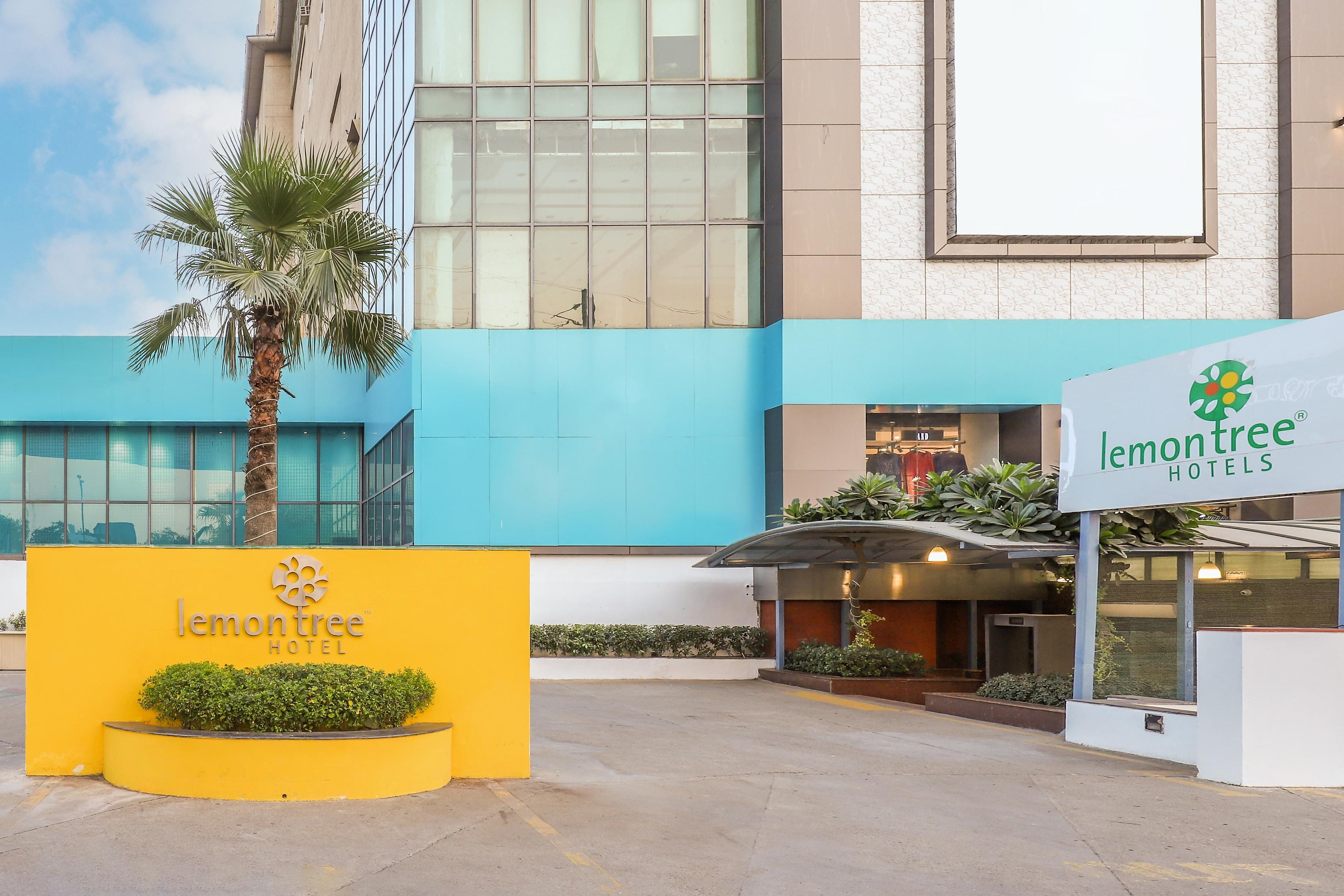 Lemon Tree Hotel East Delhi Mall Kaushambi 𝗕𝗢𝗢𝗞 Ghaziabad Hotel
