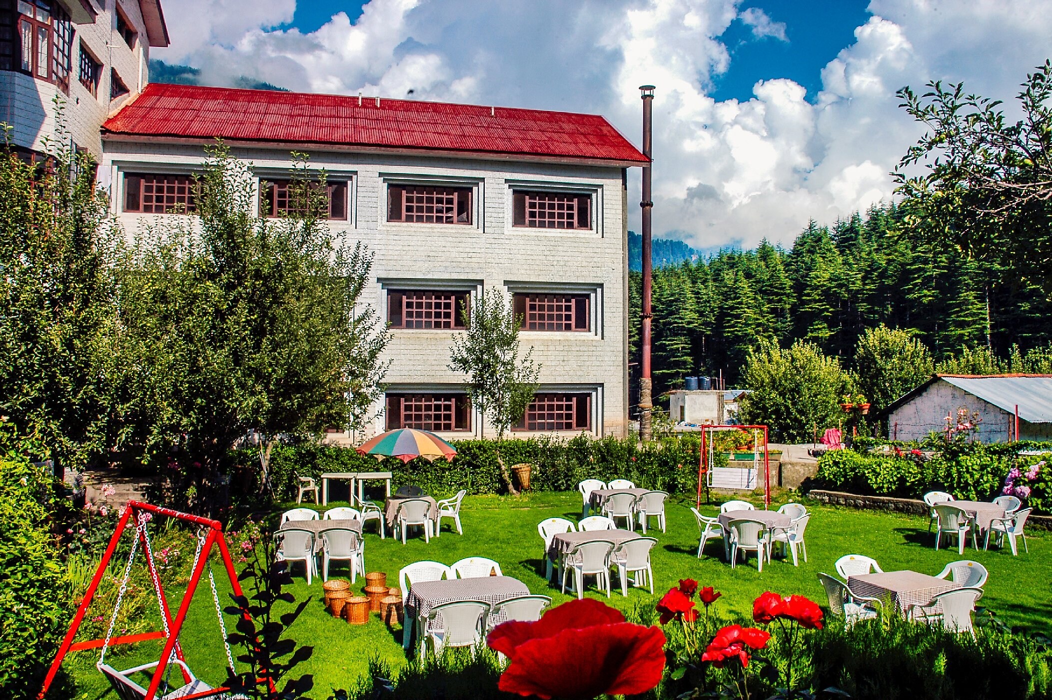 Manali Heights Best Rates on Manali Hotel Deals, Reviews & Photos