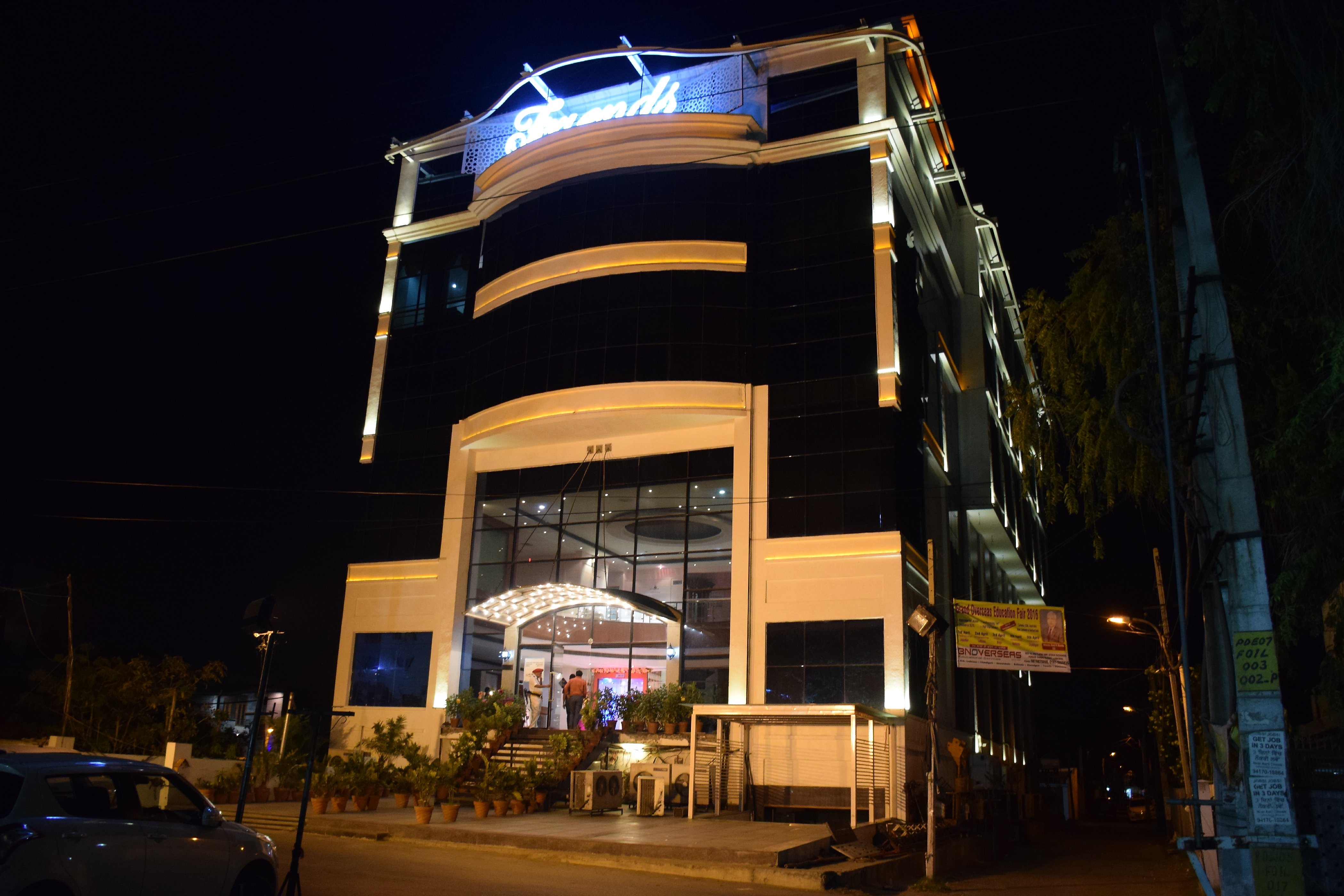 Hotel Friends Regency, Ludhiana Start From AED per night - Price ...