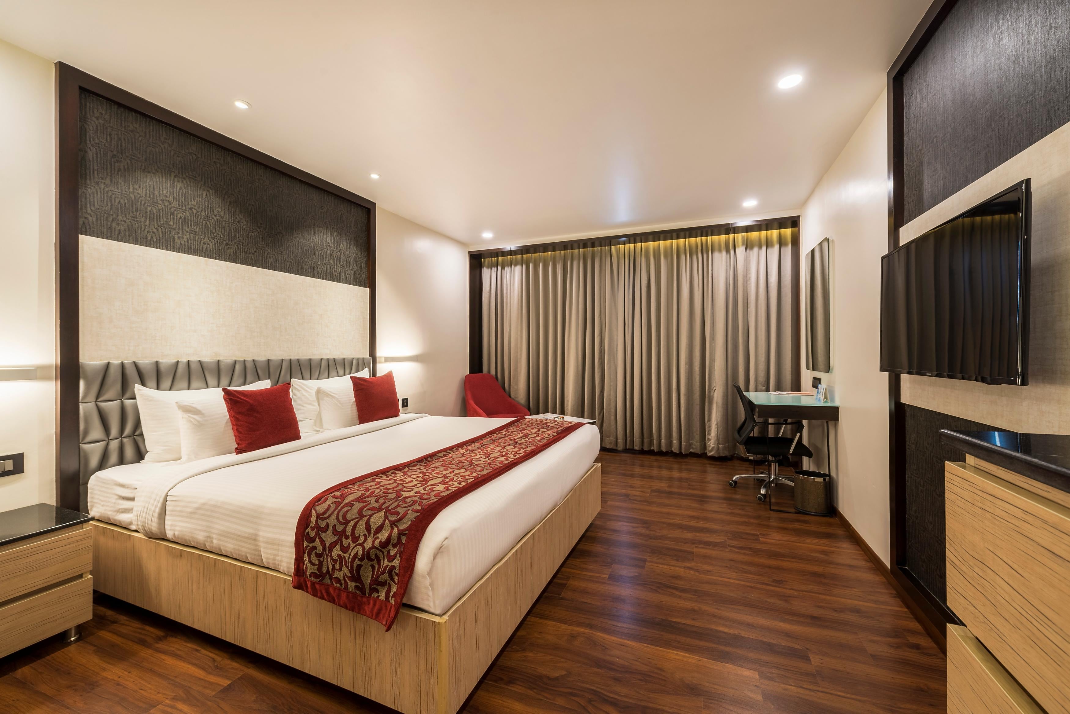 The Citrine Hotel - Seshadripuram Bangalore - Reviews, Photos & Offer