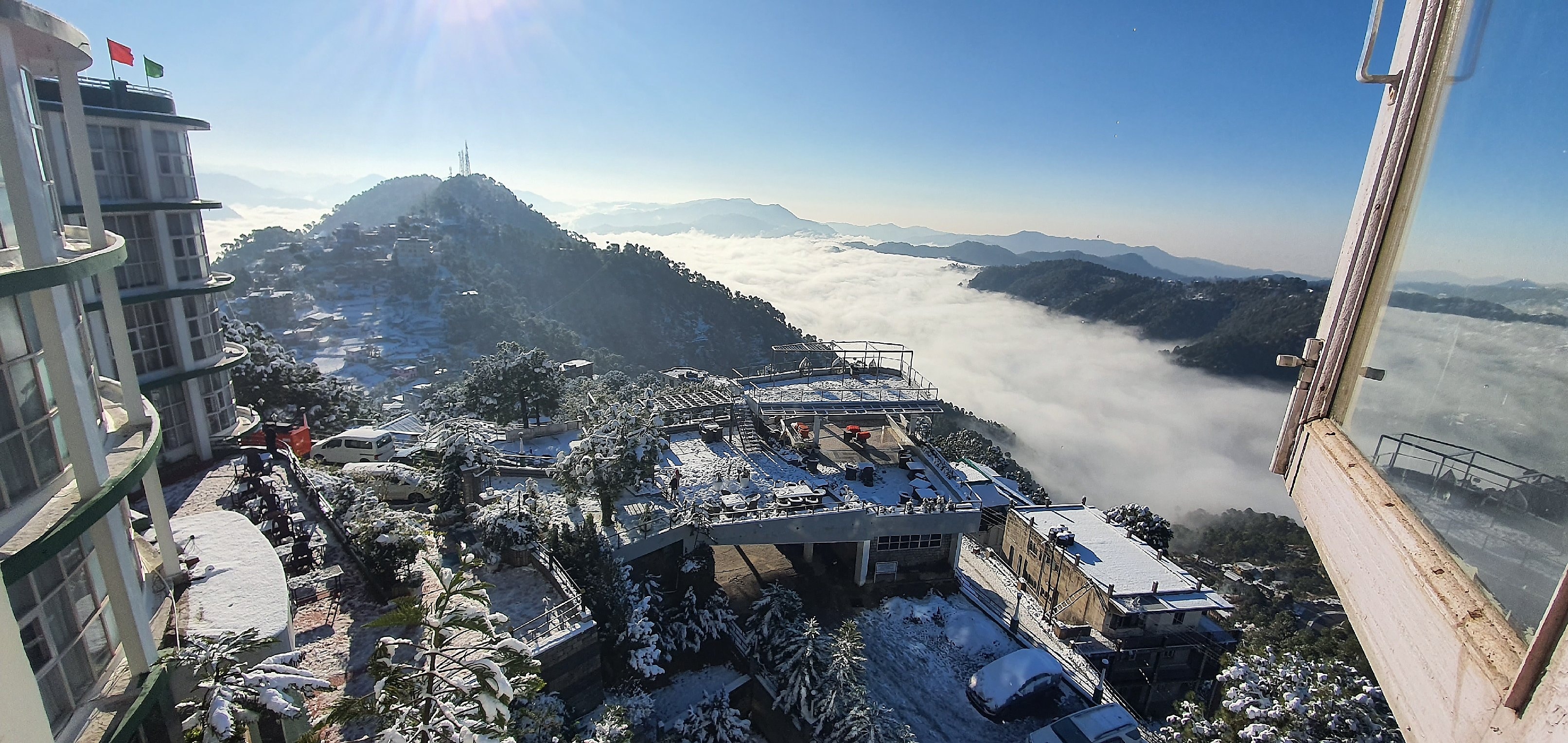 Hotel Barog Heights Best Rates on Solan Hotel Deals, Reviews & Photos