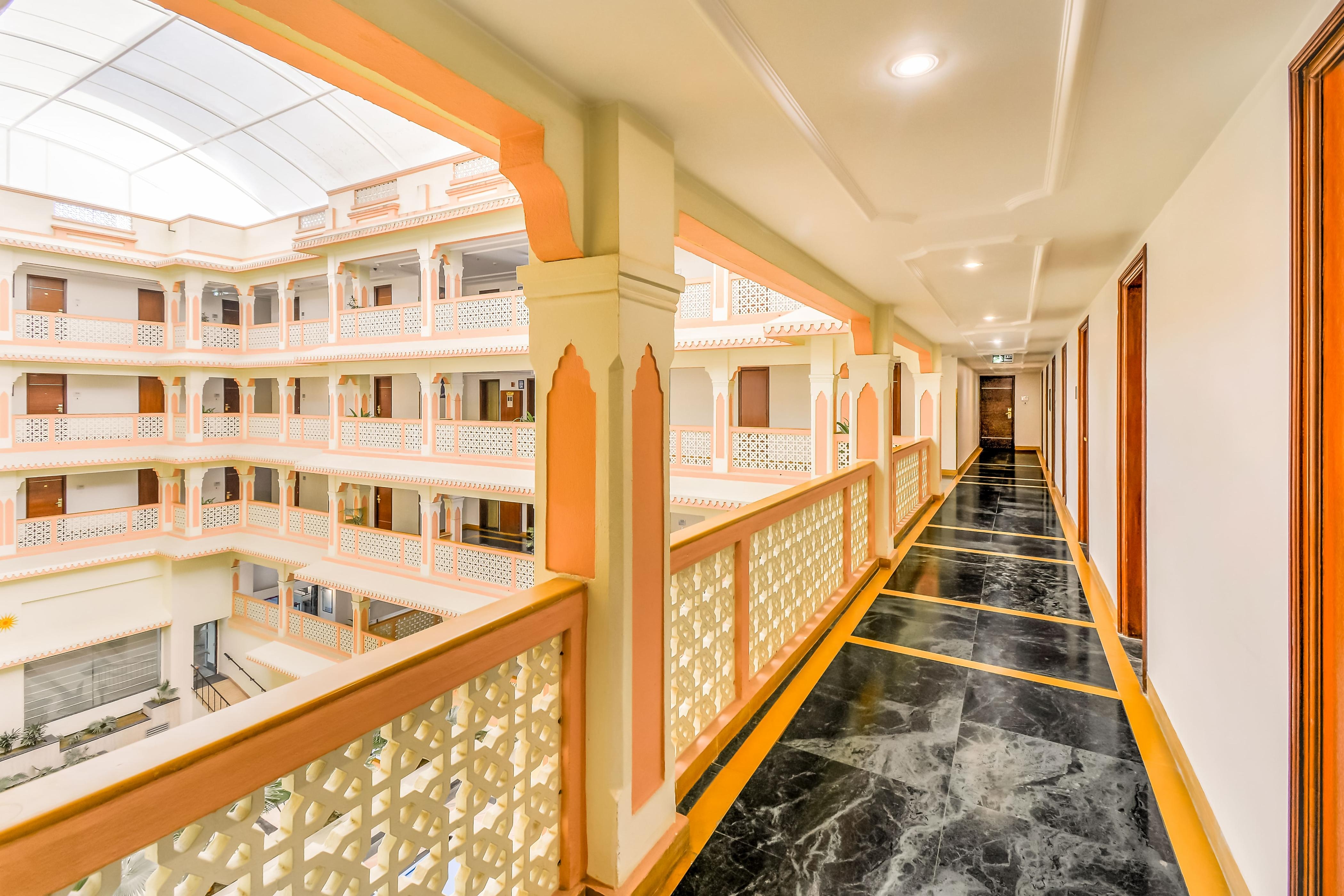 Club Mahindra Jaipur Best Rates on Jaipur Hotel Deals, Reviews & Photos