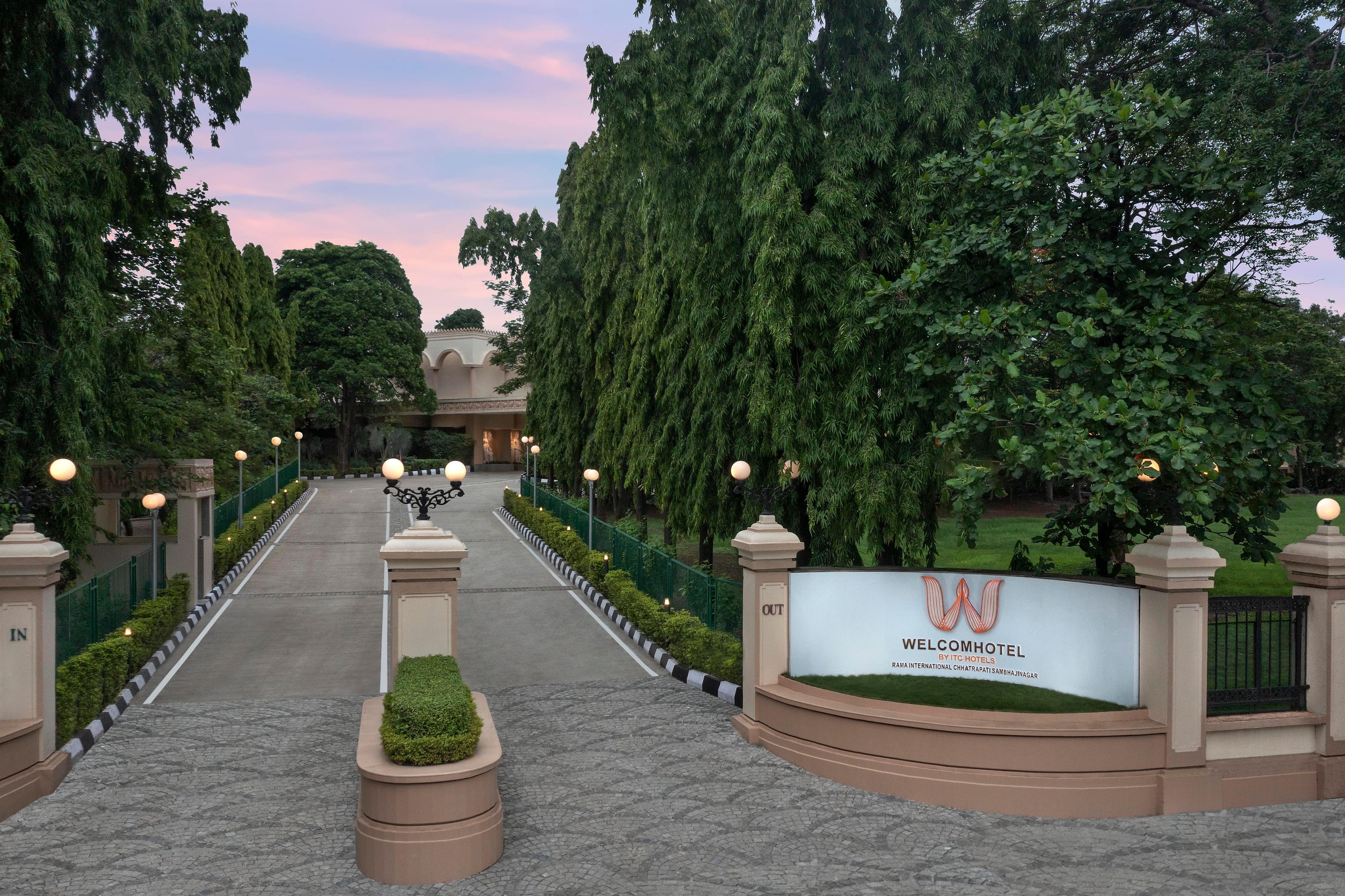 Welcomhotel by ITC Hotels, Rama International, Aurangabad 𝗕𝗢𝗢𝗞 ...