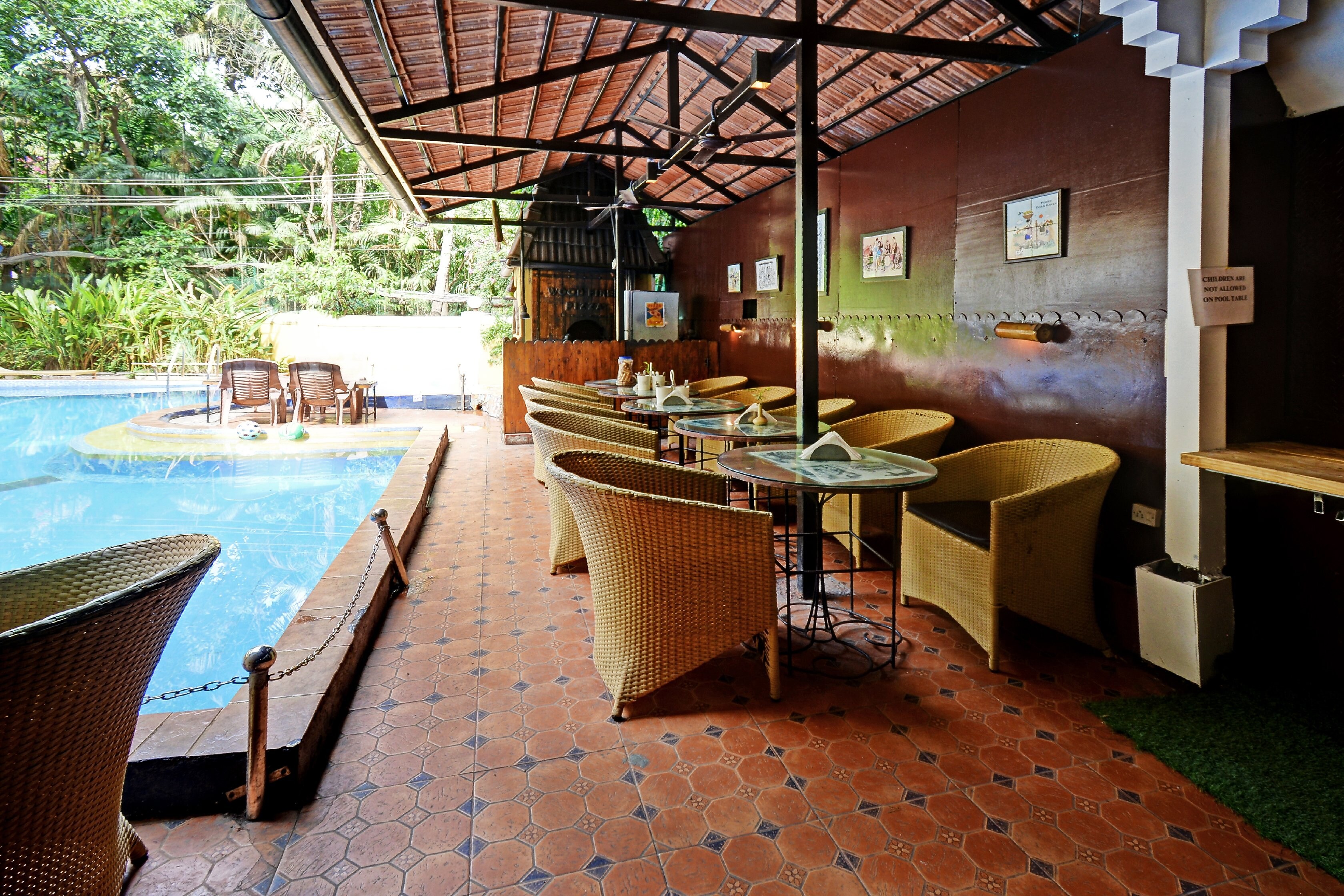 Castle House Calangute Best Rates on Goa Hotel Deals, Reviews & Photos