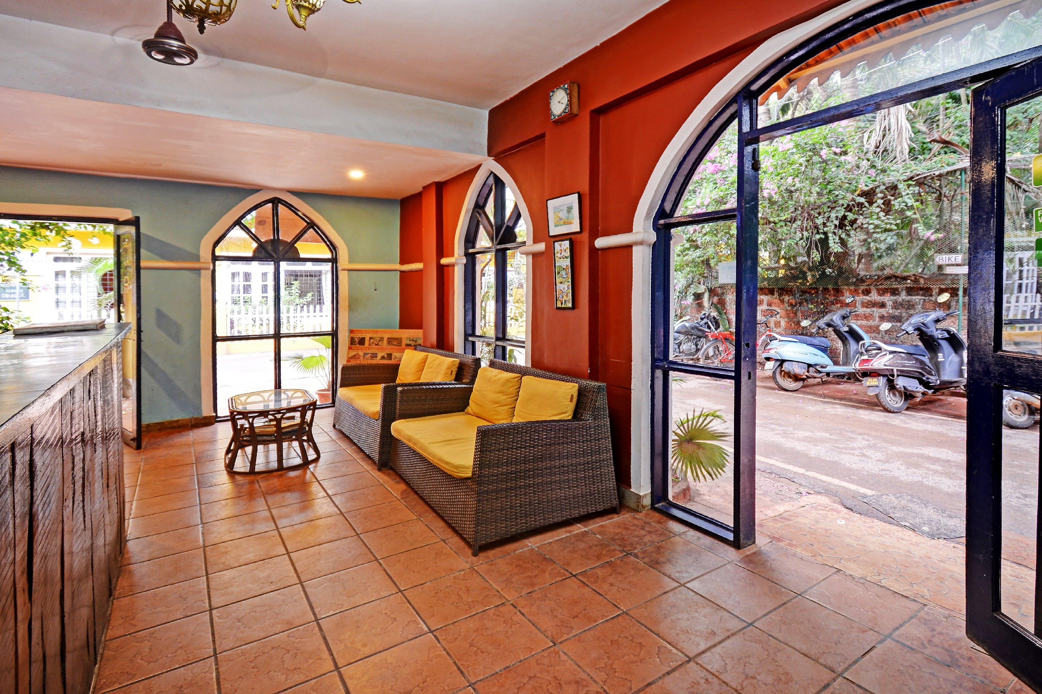 Castle House Calangute Best Rates on Goa Hotel Deals, Reviews & Photos