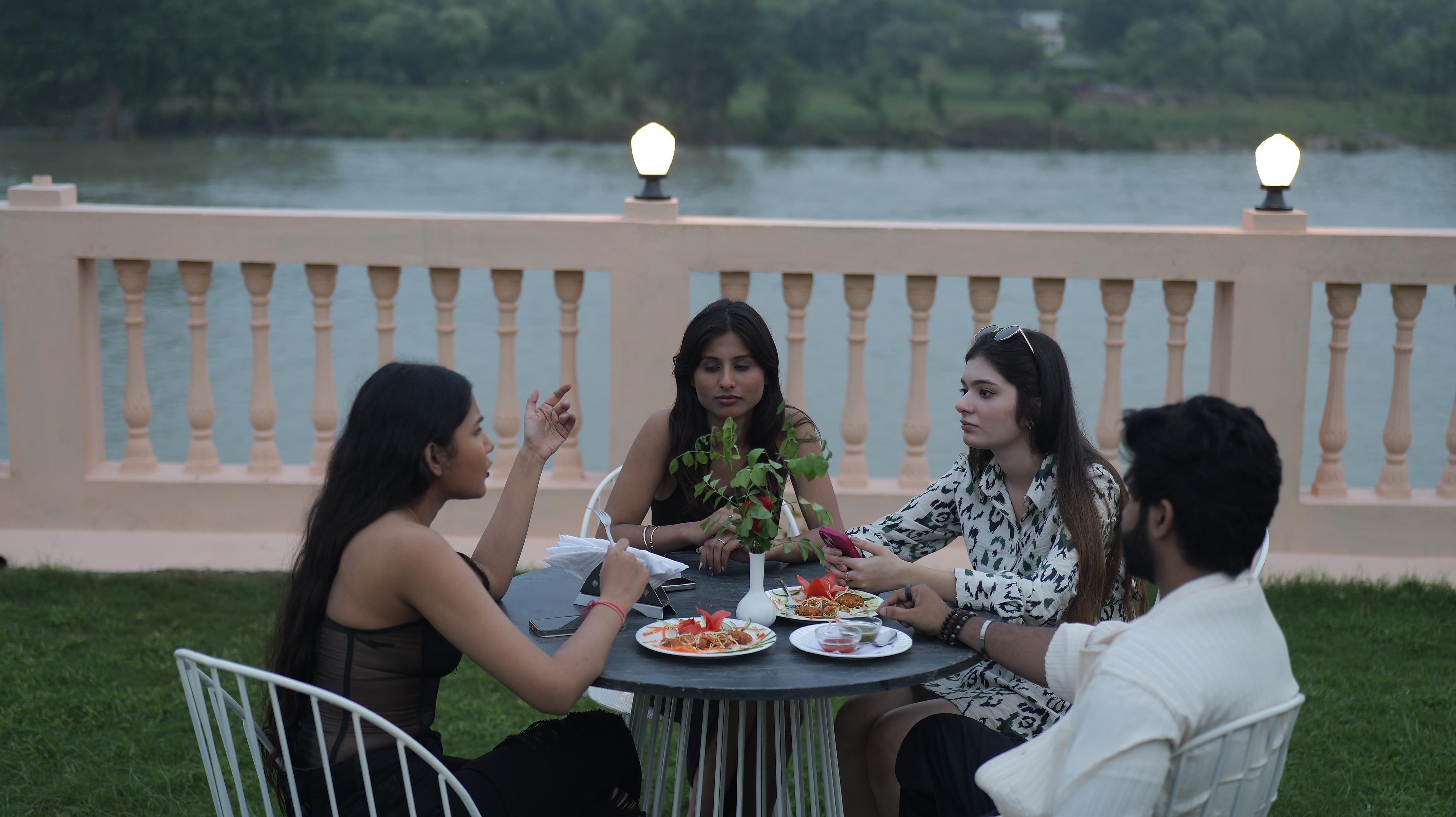 The Orchha Resort By River Side Orchha - Reviews, Photos & Offer