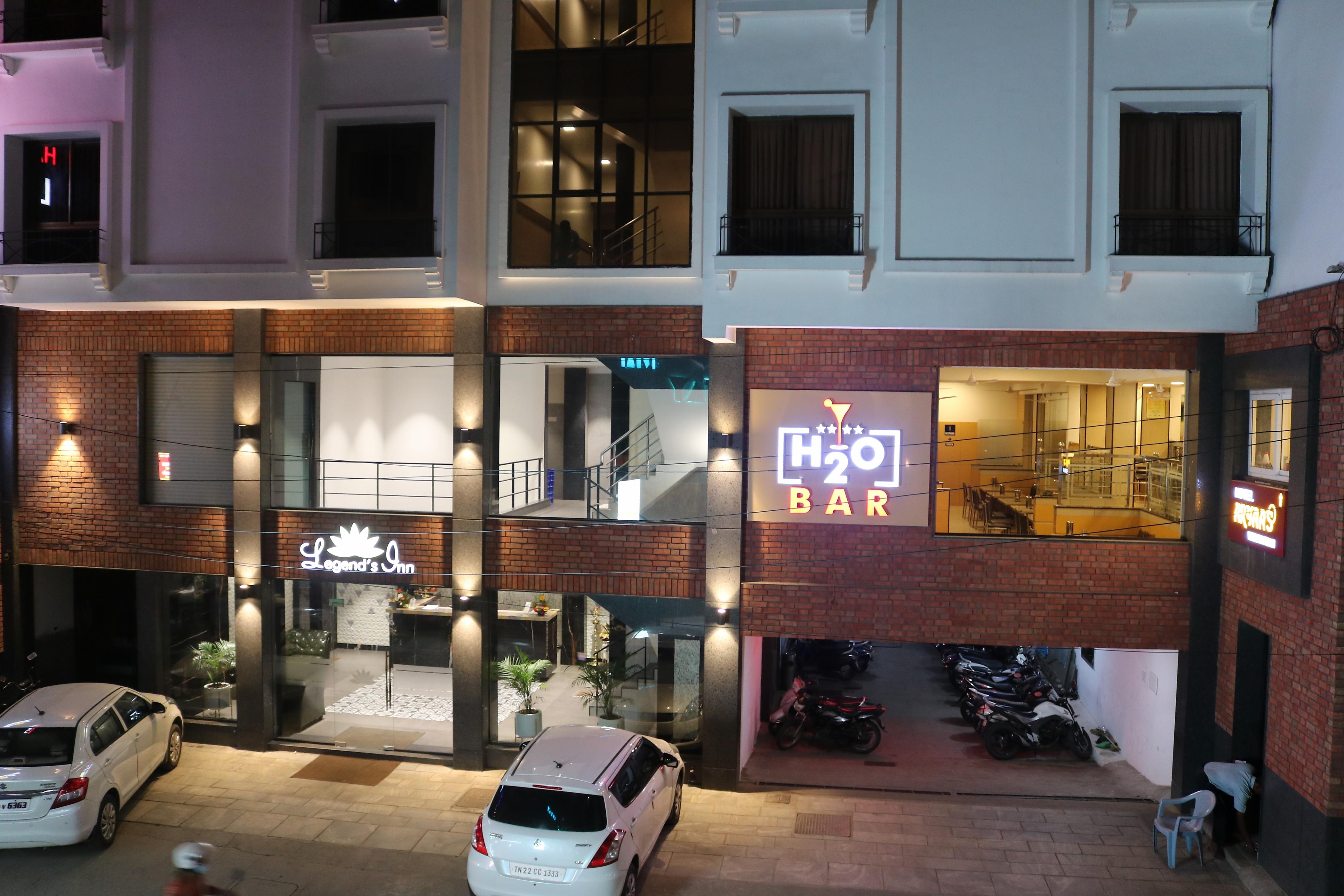 Legends Inn Hotel Coimbatore - Reviews, Photos & Offer