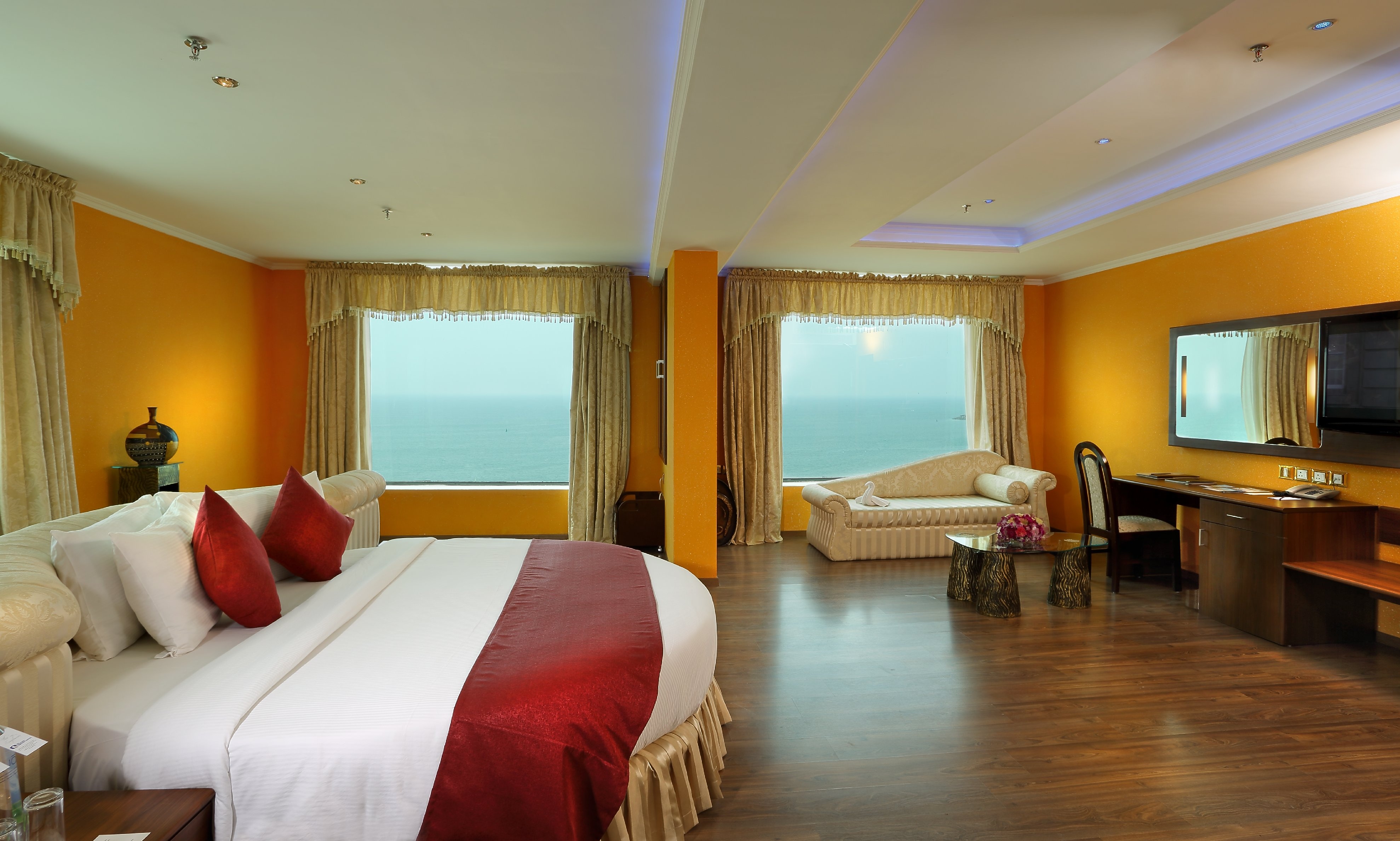 The Quilon Beach Hotel Best Rates on Kollam Hotel Deals, Reviews & Photos
