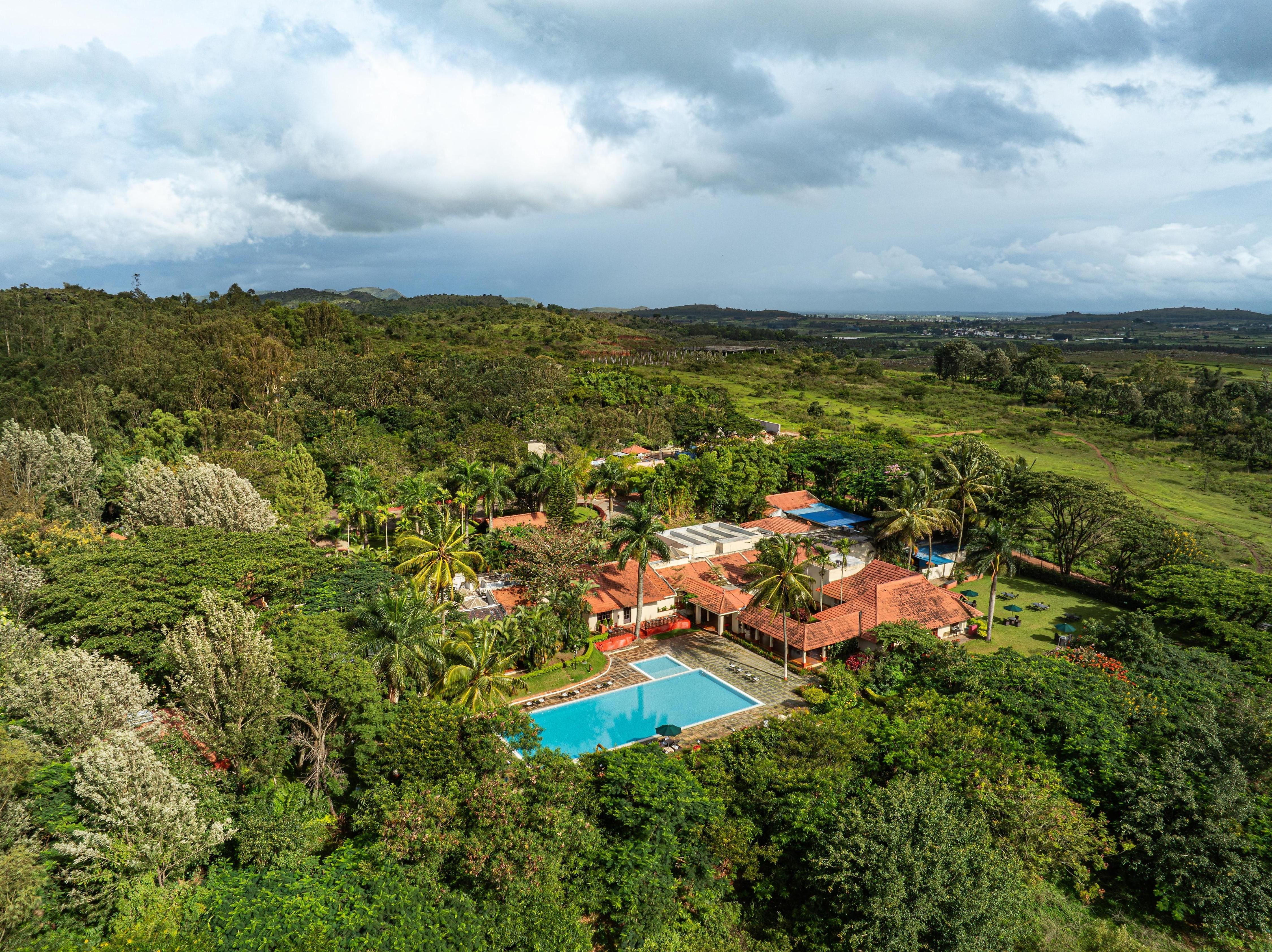 Gateway Chikmagalur 𝗕𝗢𝗢𝗞 Chikmagalur Hotel