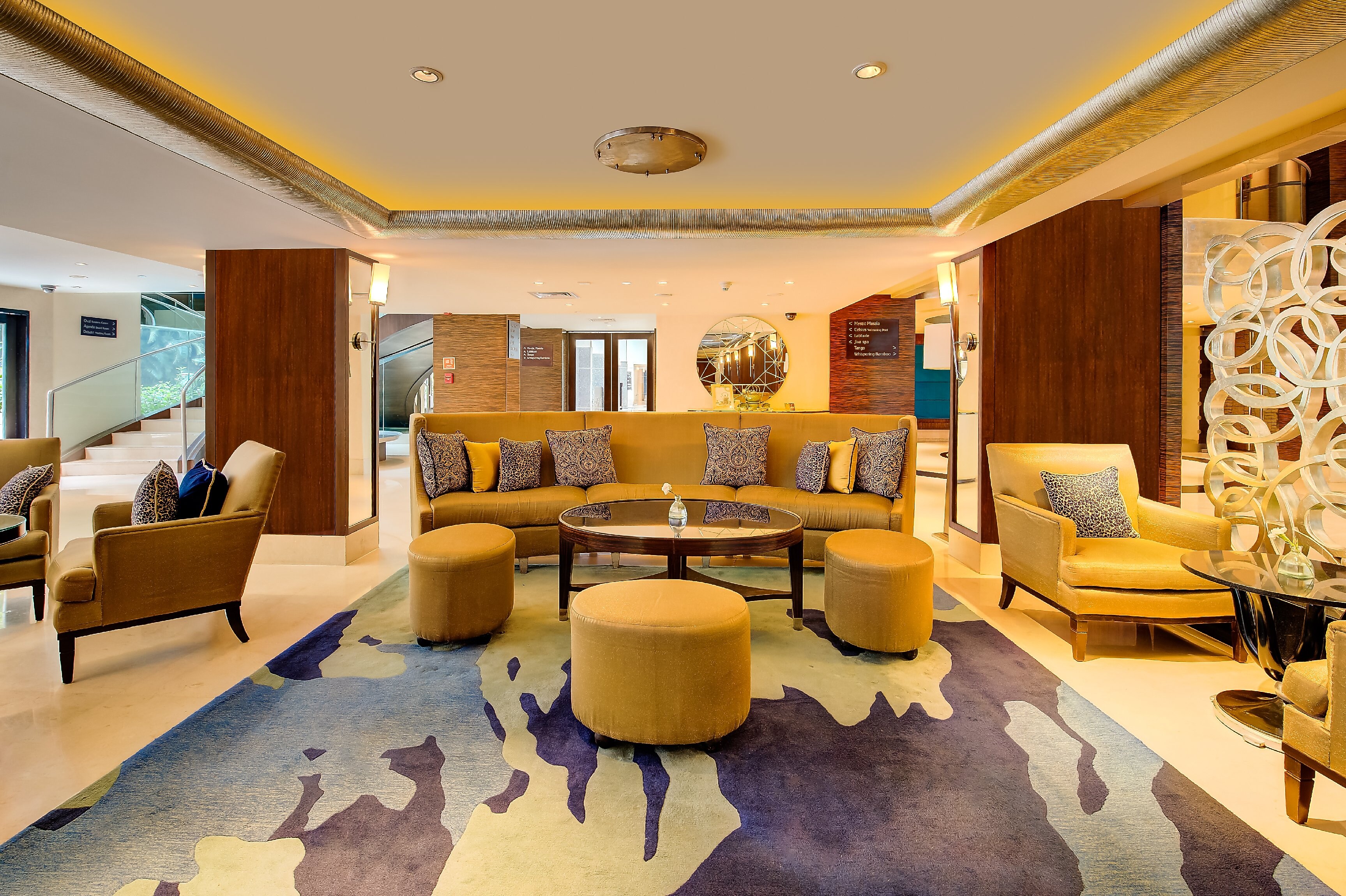 Blue Diamond, Pune - IHCL SeleQtions Best Rates on Pune Hotel Deals ...