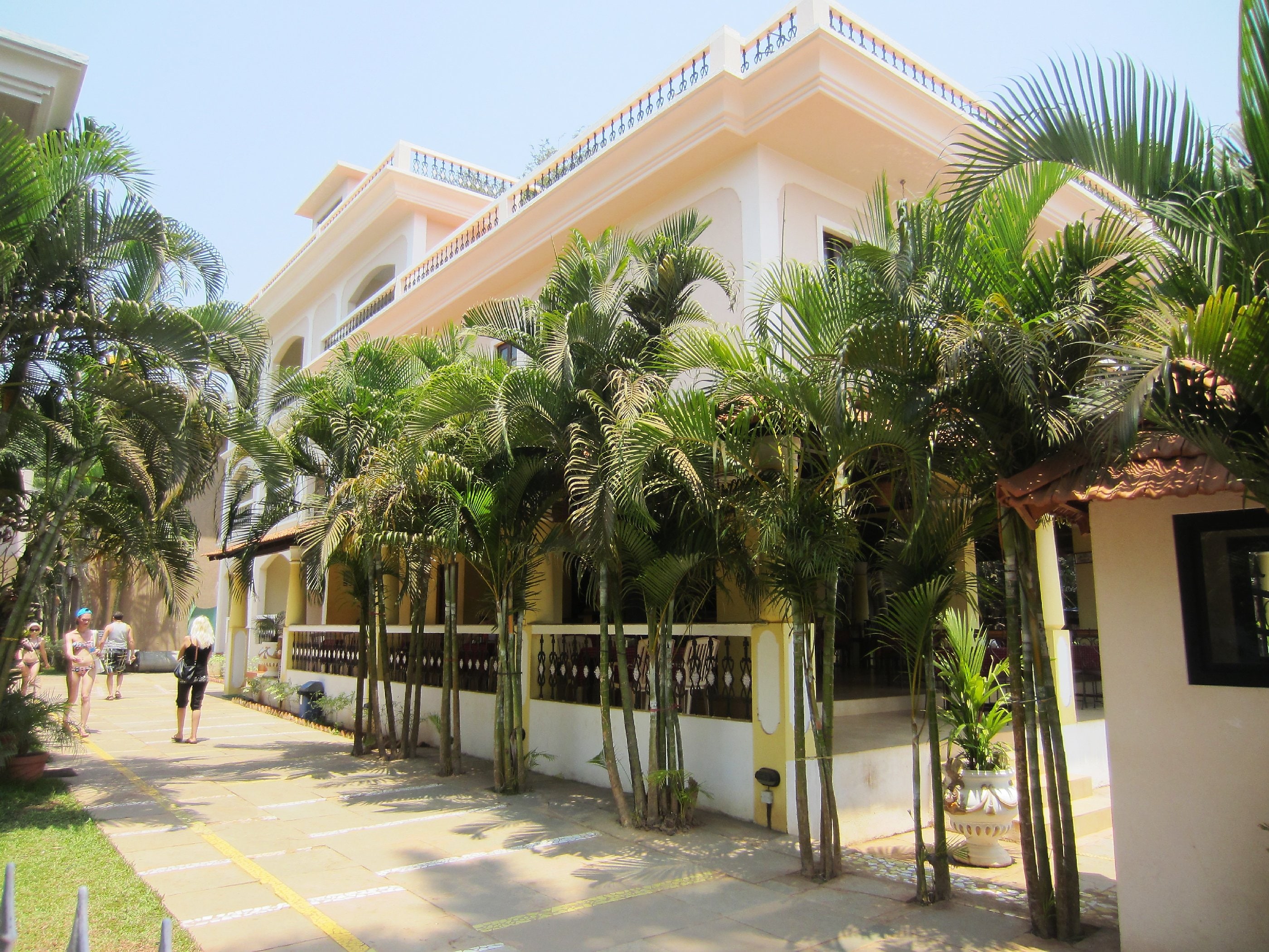 Riverside Regency Resort | Goa Resort BOOK @ ₹1