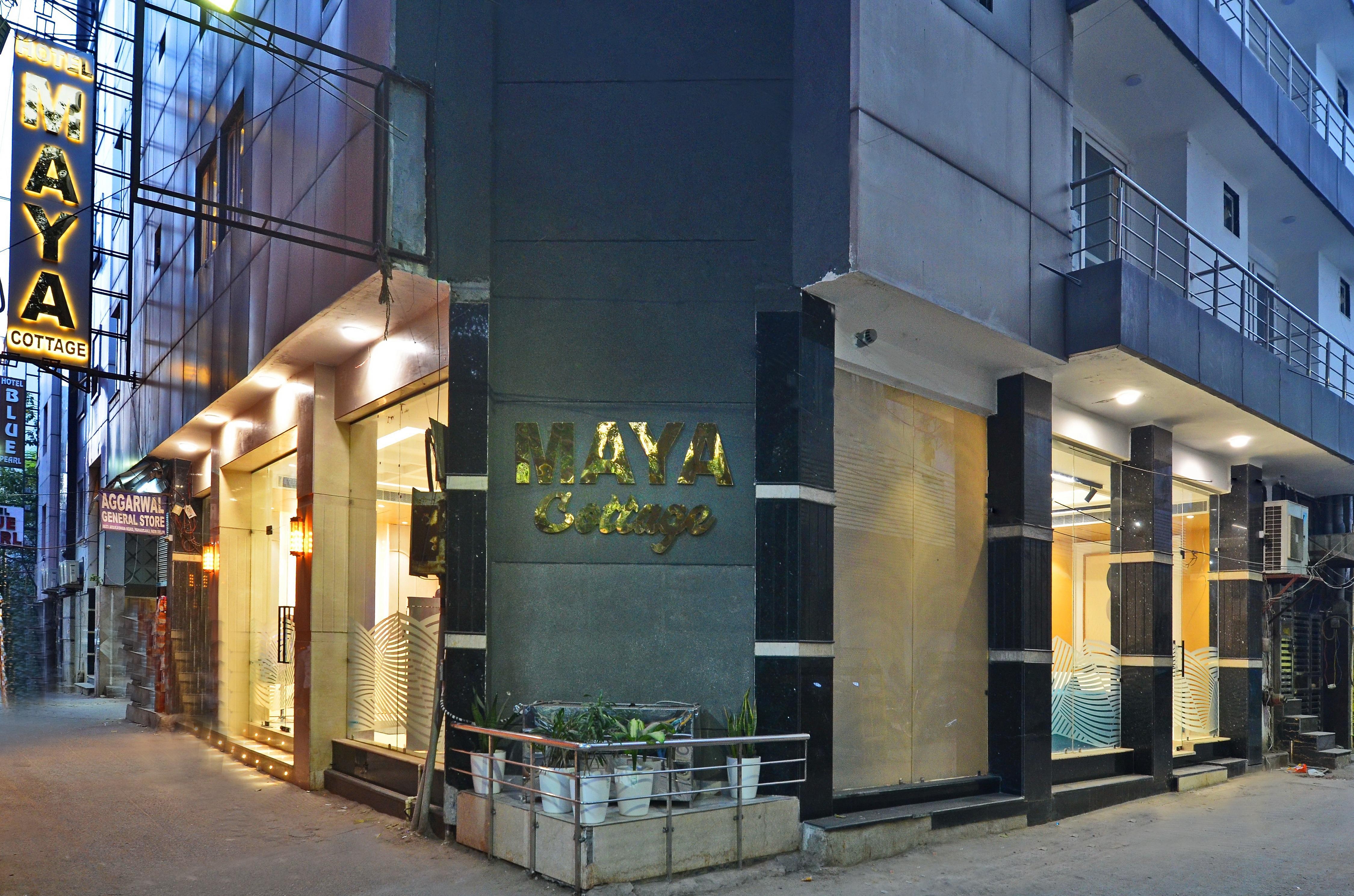 Address of Hotel Maya Cottage on Goibibo