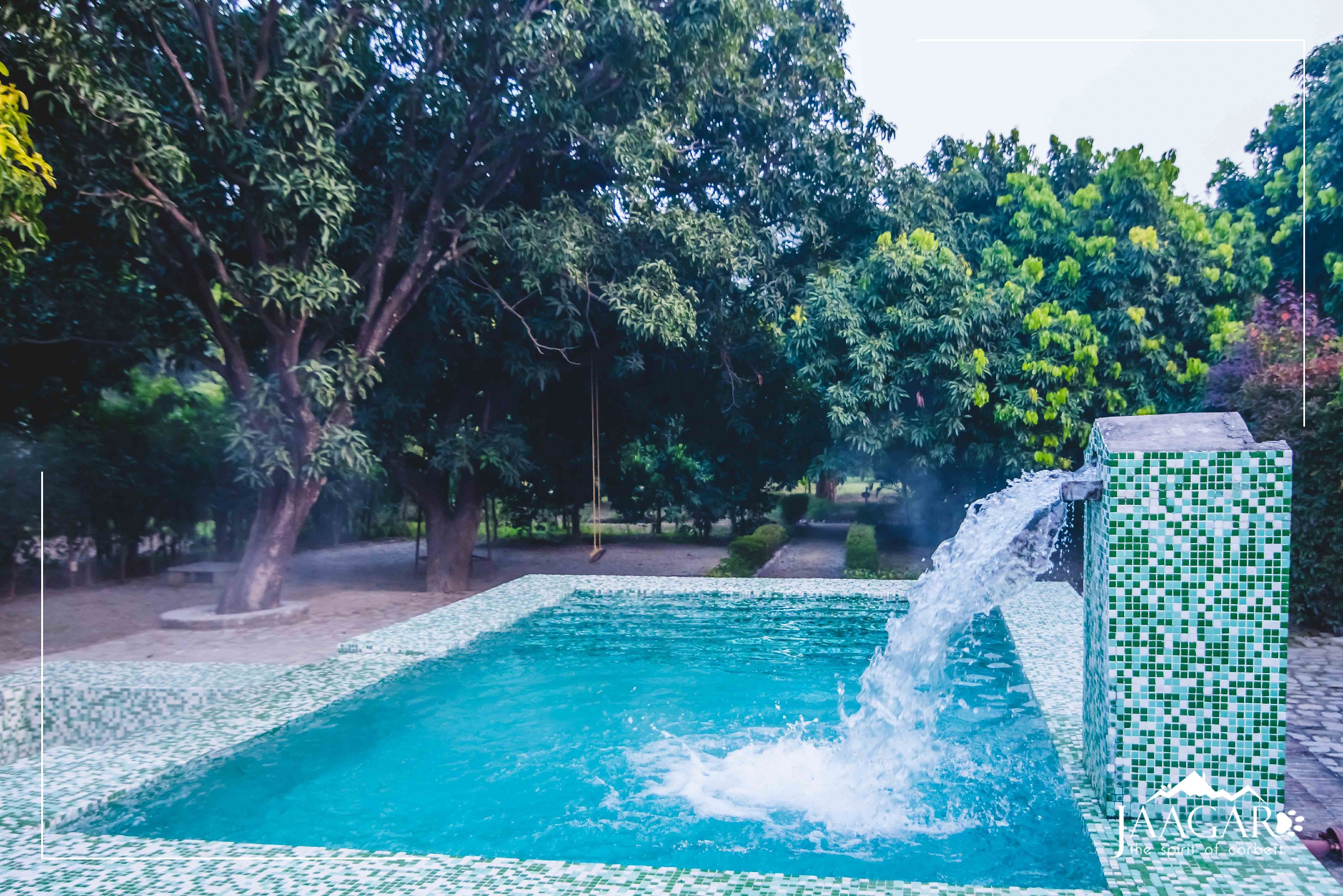 Jaagar - the Spirit of Corbett 𝗕𝗢𝗢𝗞 Jim Corbett (Ramnagar) Resort