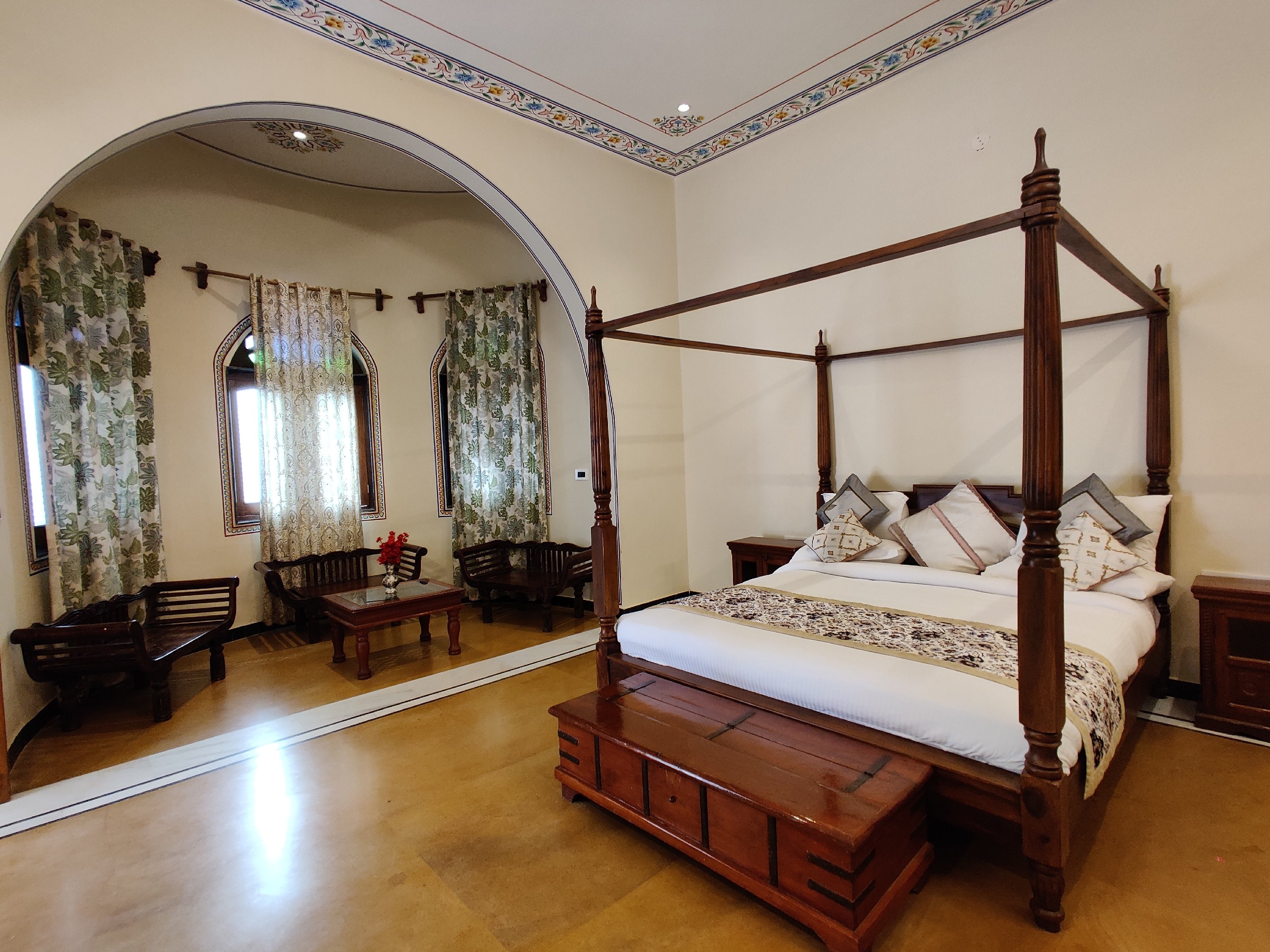 The Pushkar Bagh Resort Pushkar INR 180 OFF ( ̶3̶0̶0̶0̶ ) Resort Price ...