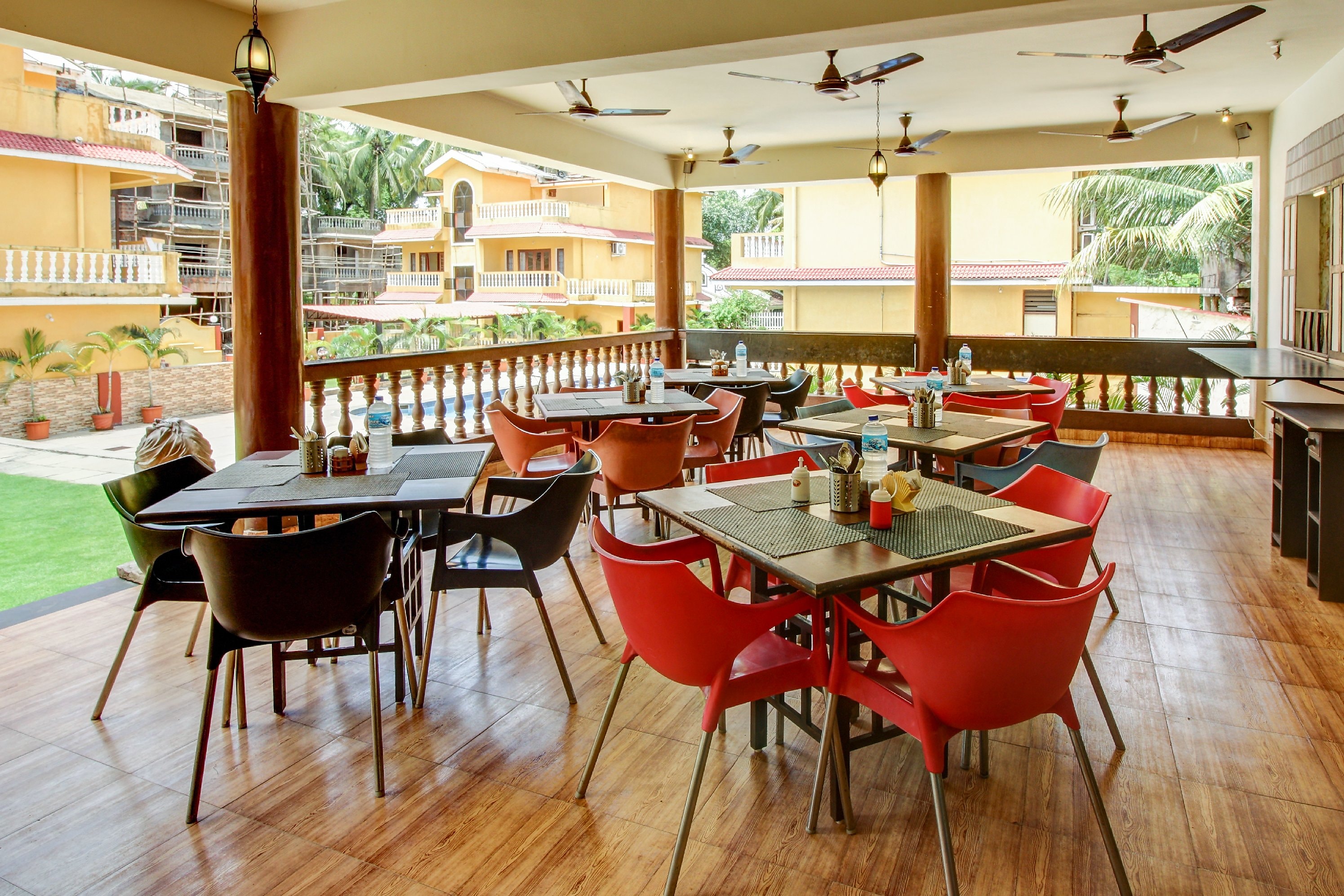 Marina Bay Beach Resort Best Rates on Goa Hotel Deals, Reviews & Photos