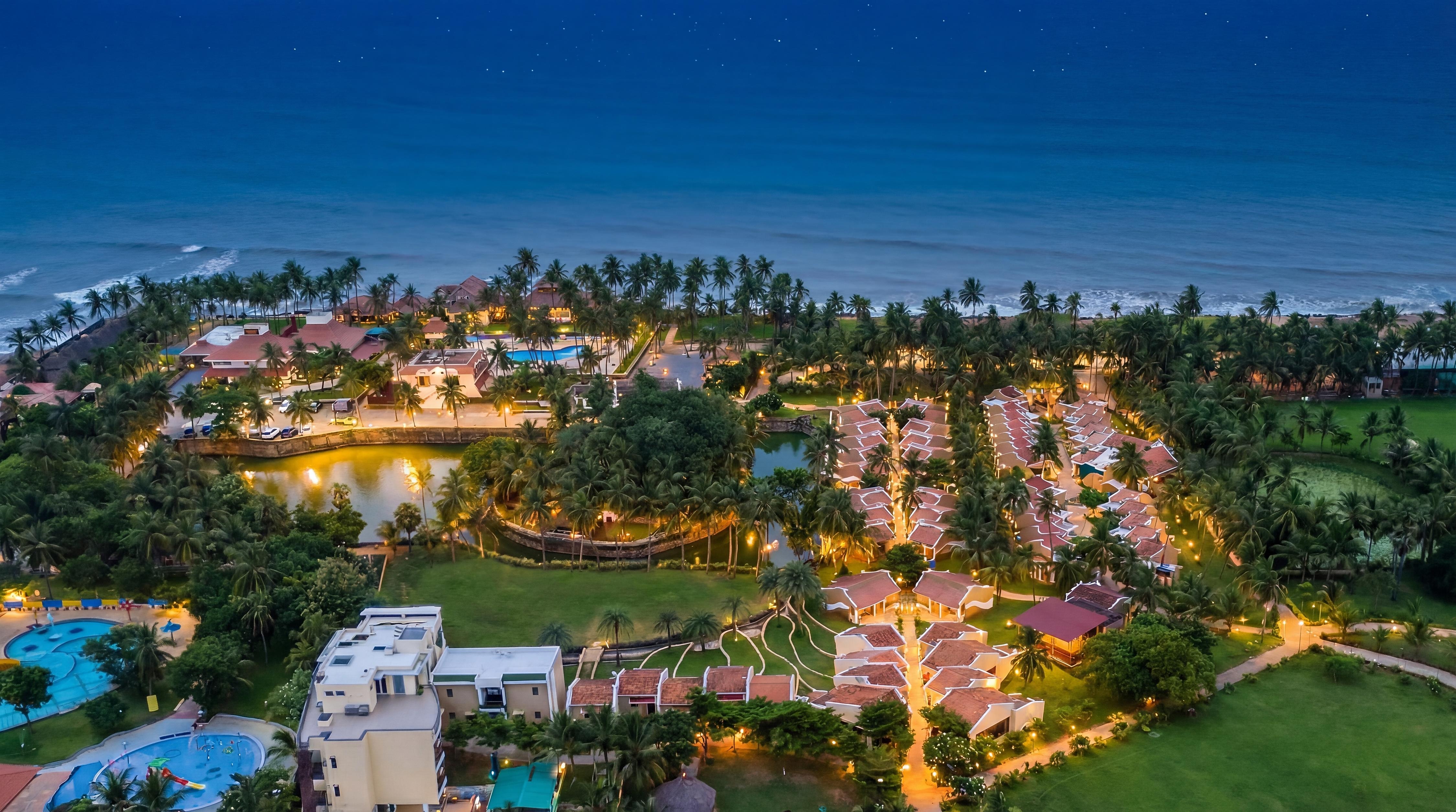 MGM Beach Resorts (15Kms before Mahabalipuram) 𝗕𝗢𝗢𝗞 Chennai Resort
