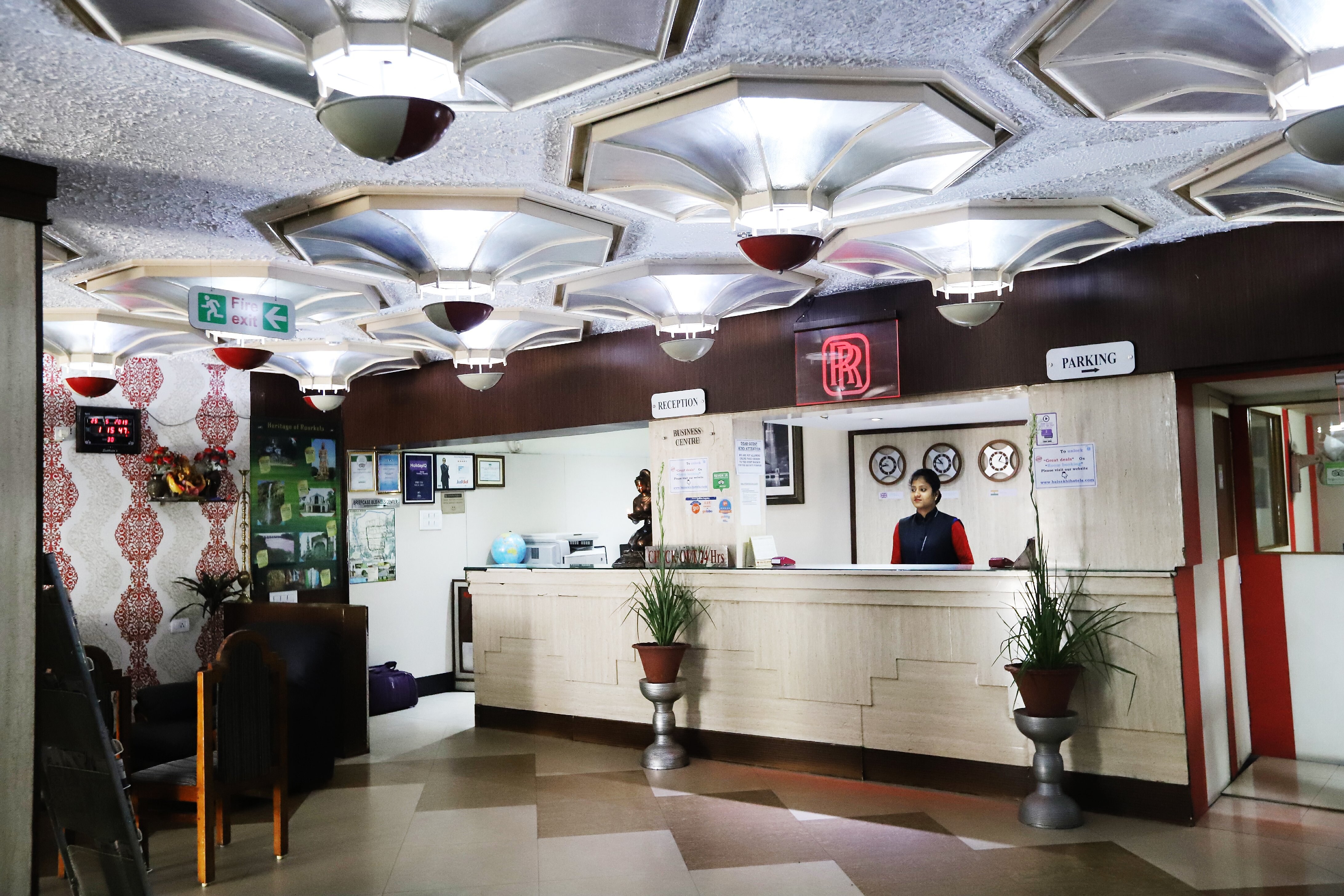 Hotel Radhika Regency Best Rates on Rourkela Hotel Deals, Reviews & Photos