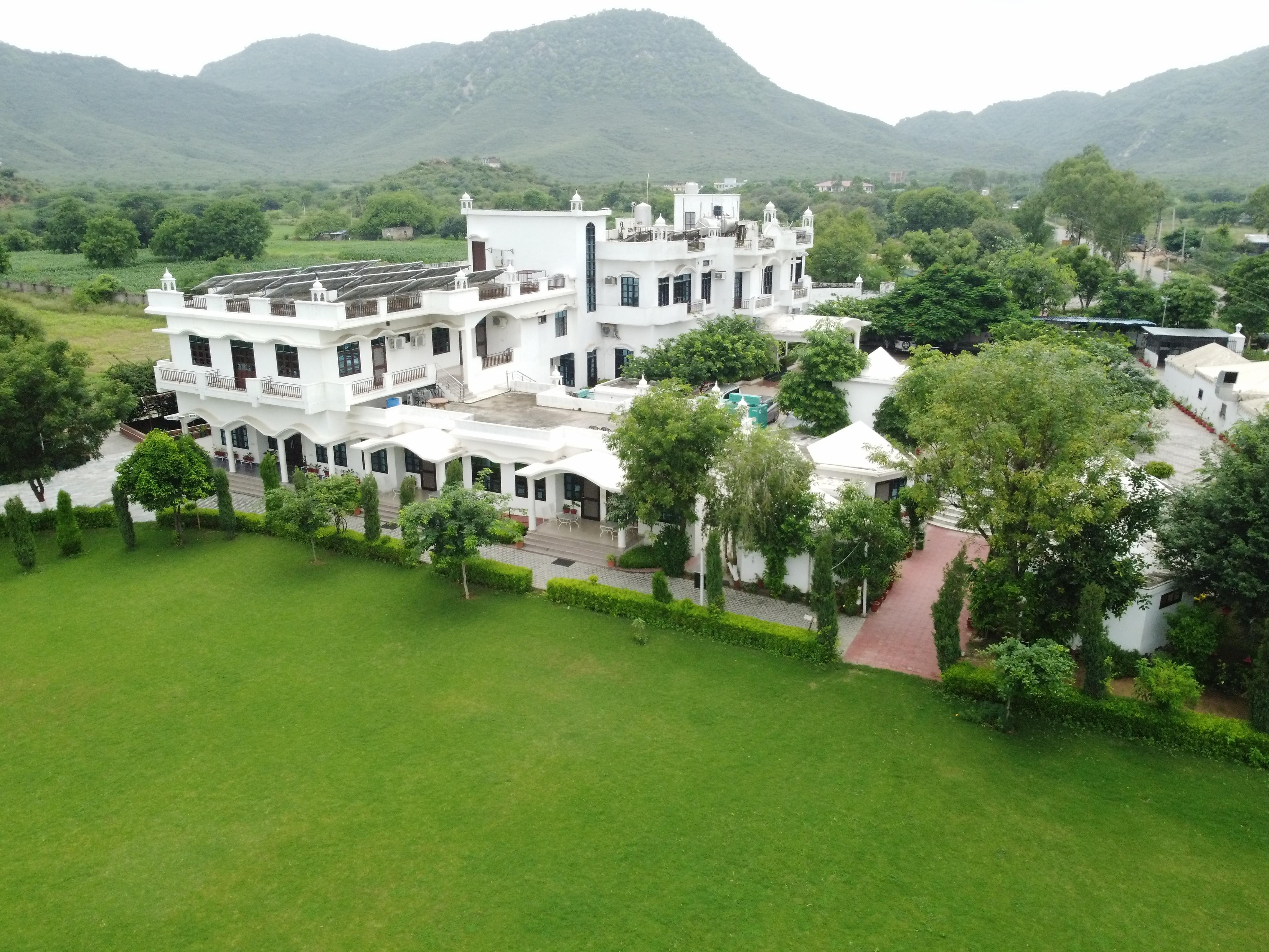 Ananta Spa & Resort, Ajabgarh Sariska - Reviews, Photos & Offer