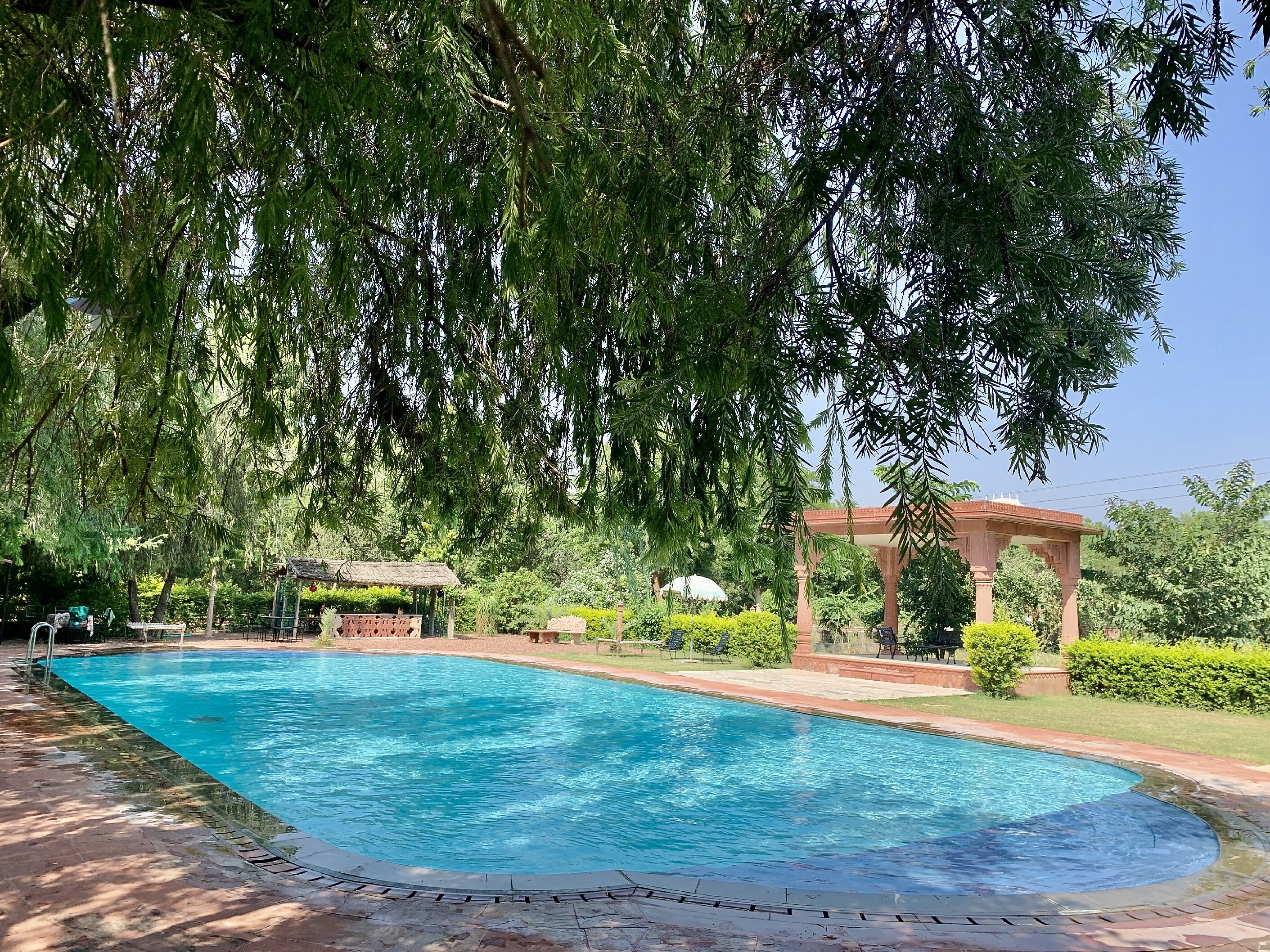Desi Thath Resort Best Rates on Alwar Hotel Deals, Reviews & Photos