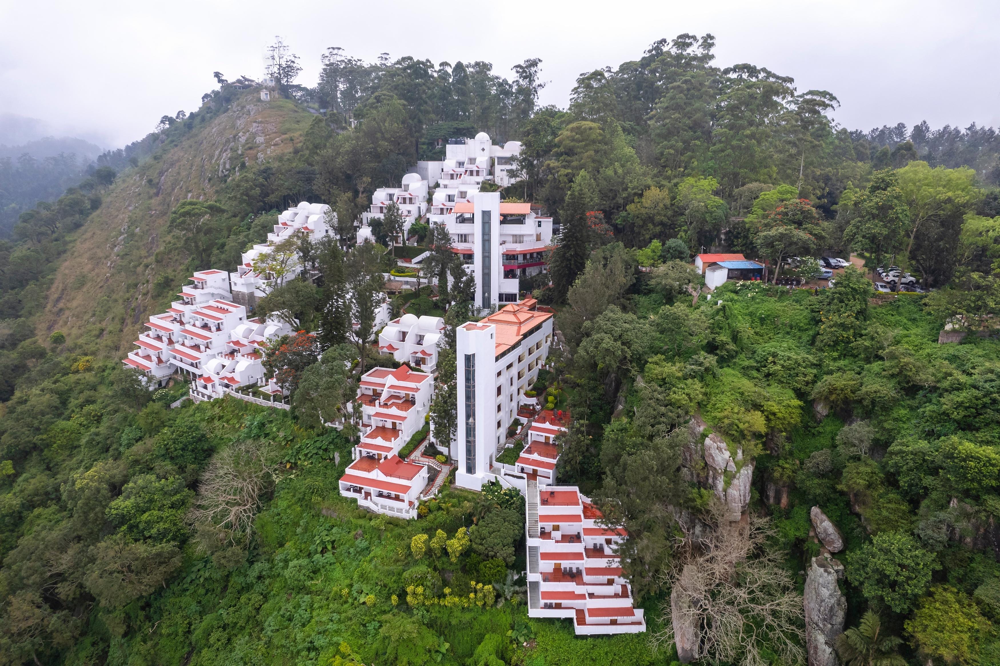 Amenities of Sterling Yercaud