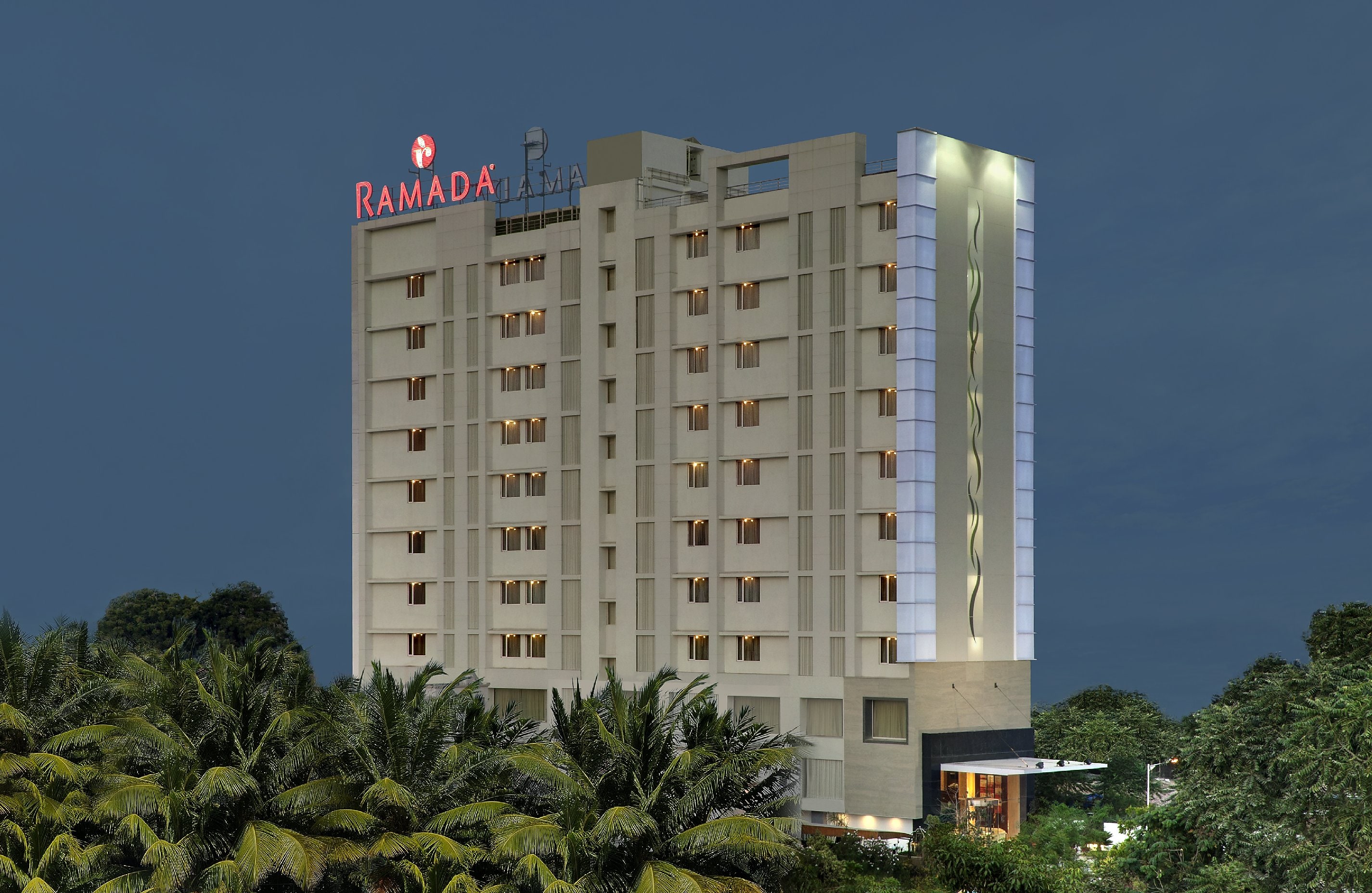 Ramada by Wyndham Ahmedabad 헕헢헢헞 Ahmedabad Hotel