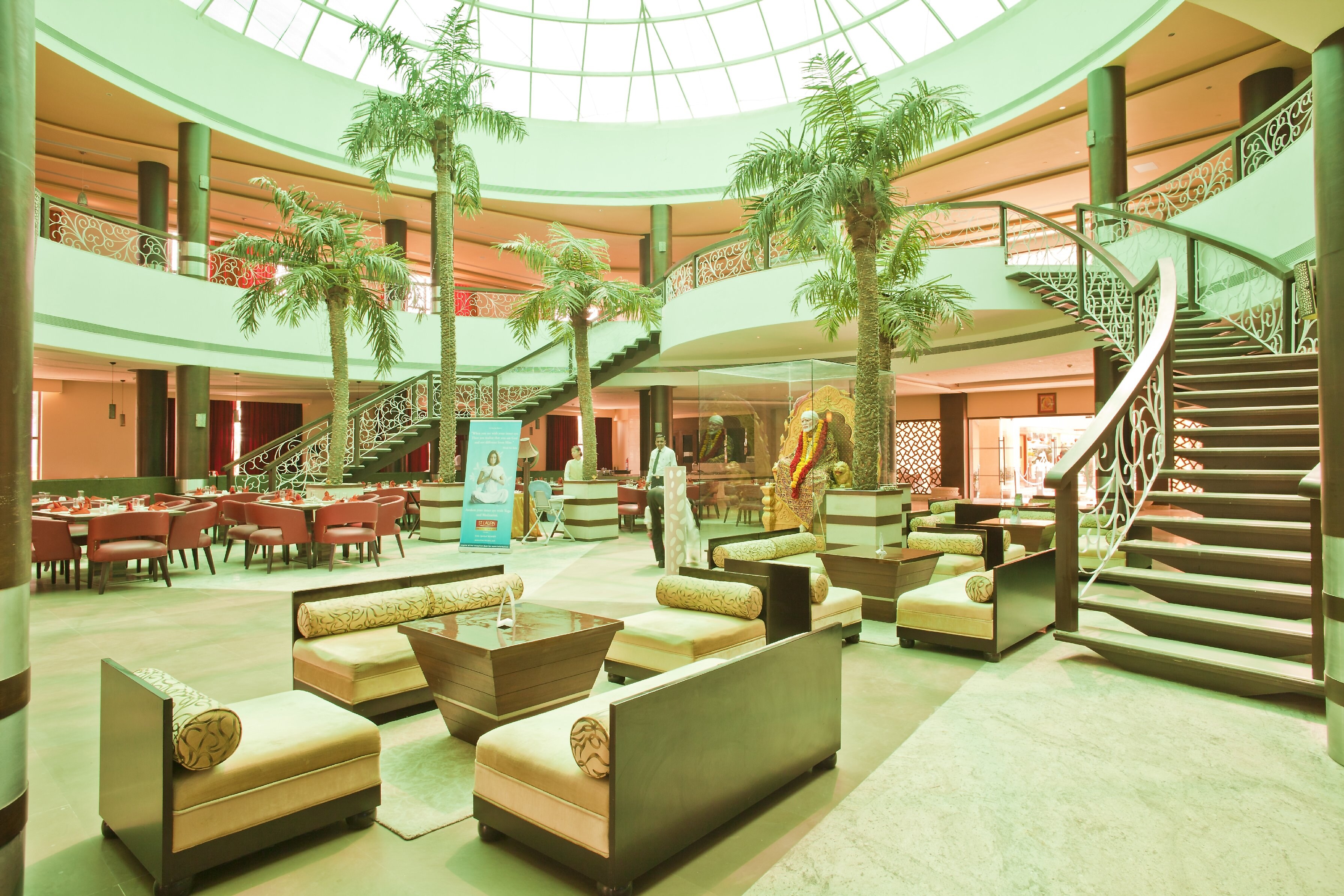 St Laurn -The Spiritual Resort Shirdi INR 132 OFF ( ̶2̶2̶0̶0̶ ) Resort ...