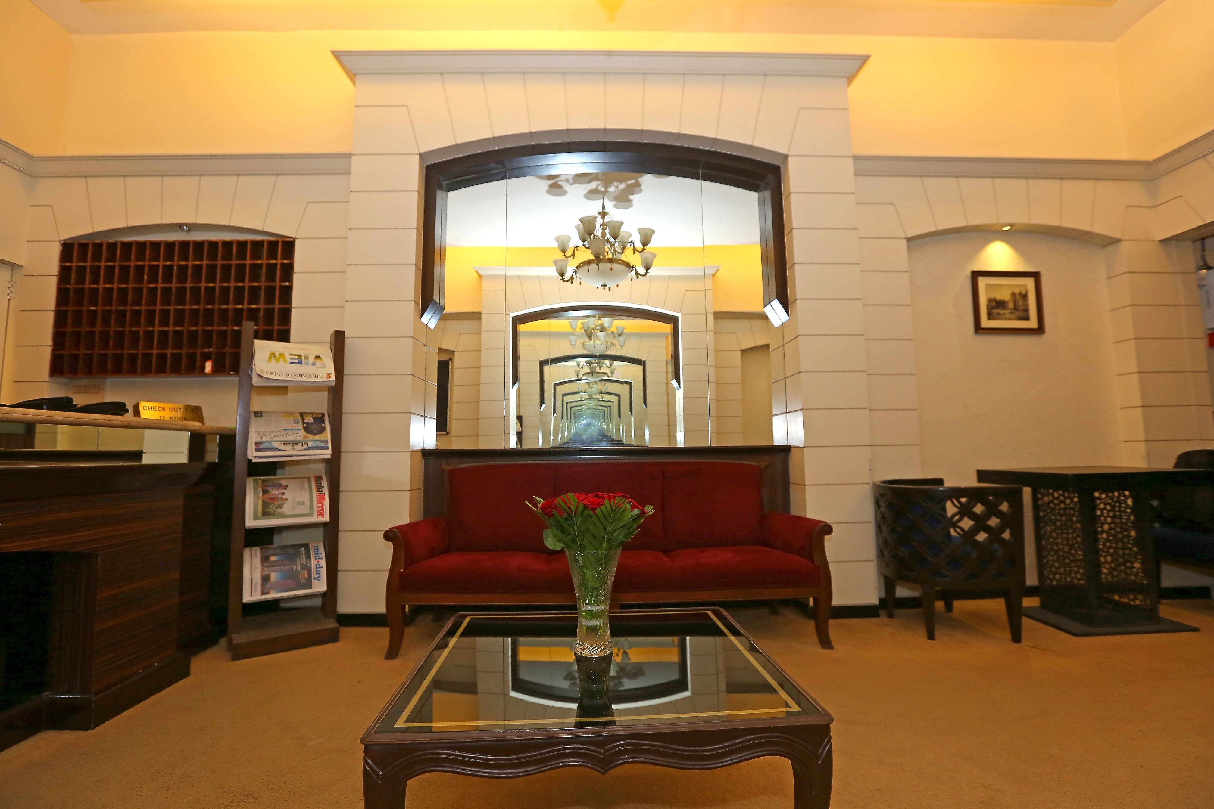 Gulf Hotel Colaba Mumbai Hotel Price, Address & Reviews