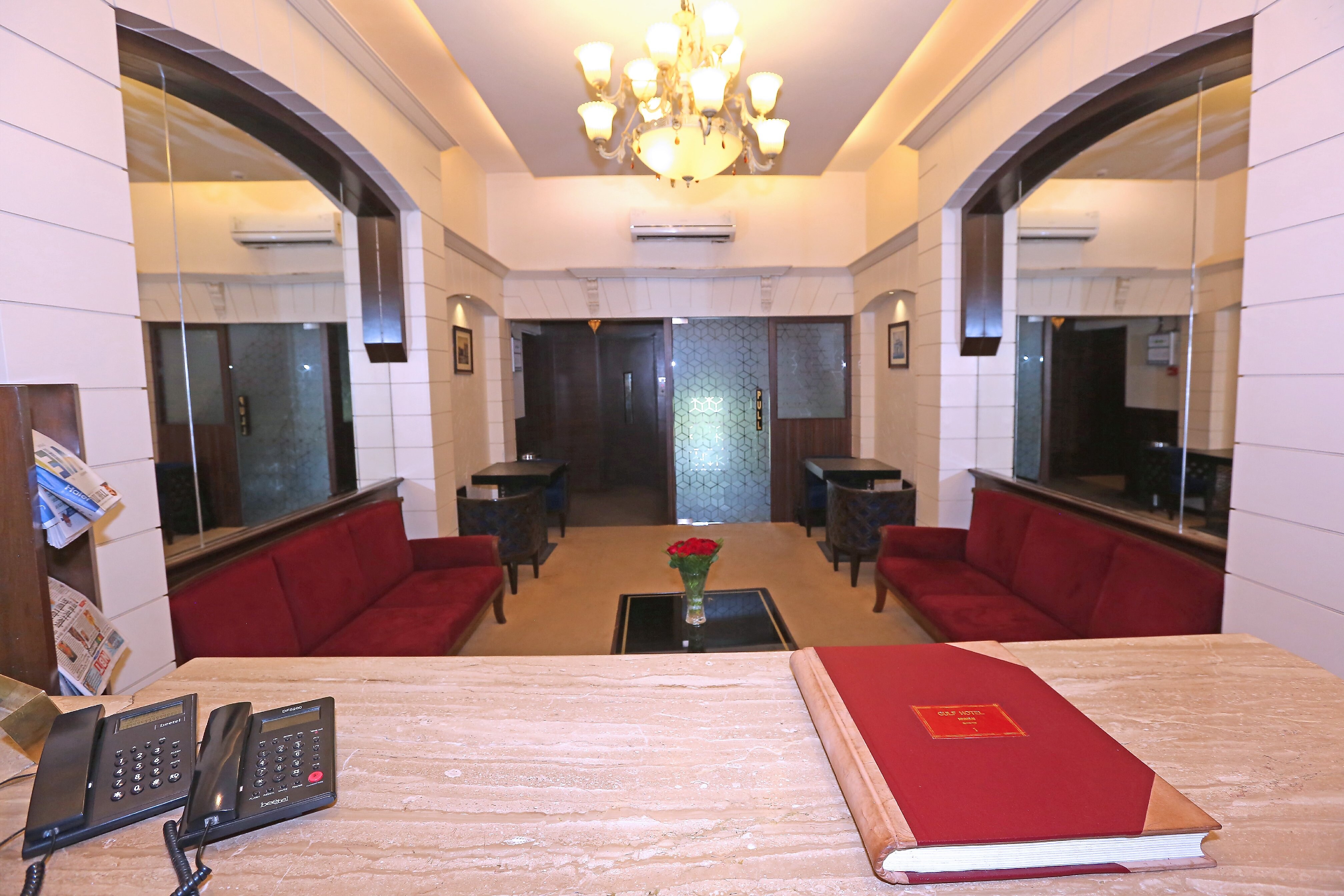 Gulf Hotel Colaba Mumbai Hotel Price, Address & Reviews