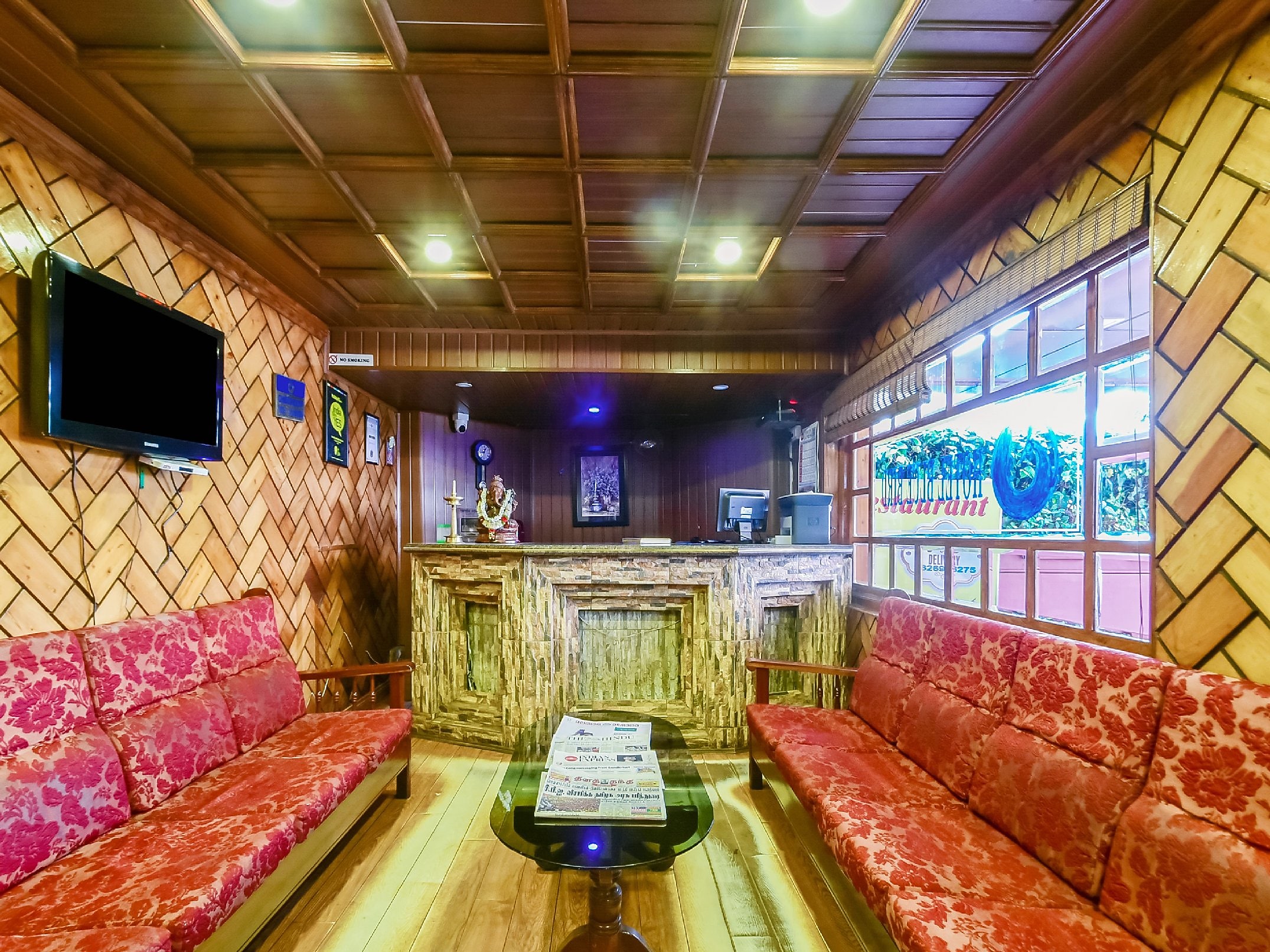 Hotel Blue Bird Best Rates on Ooty Hotel Deals, Reviews & Photos