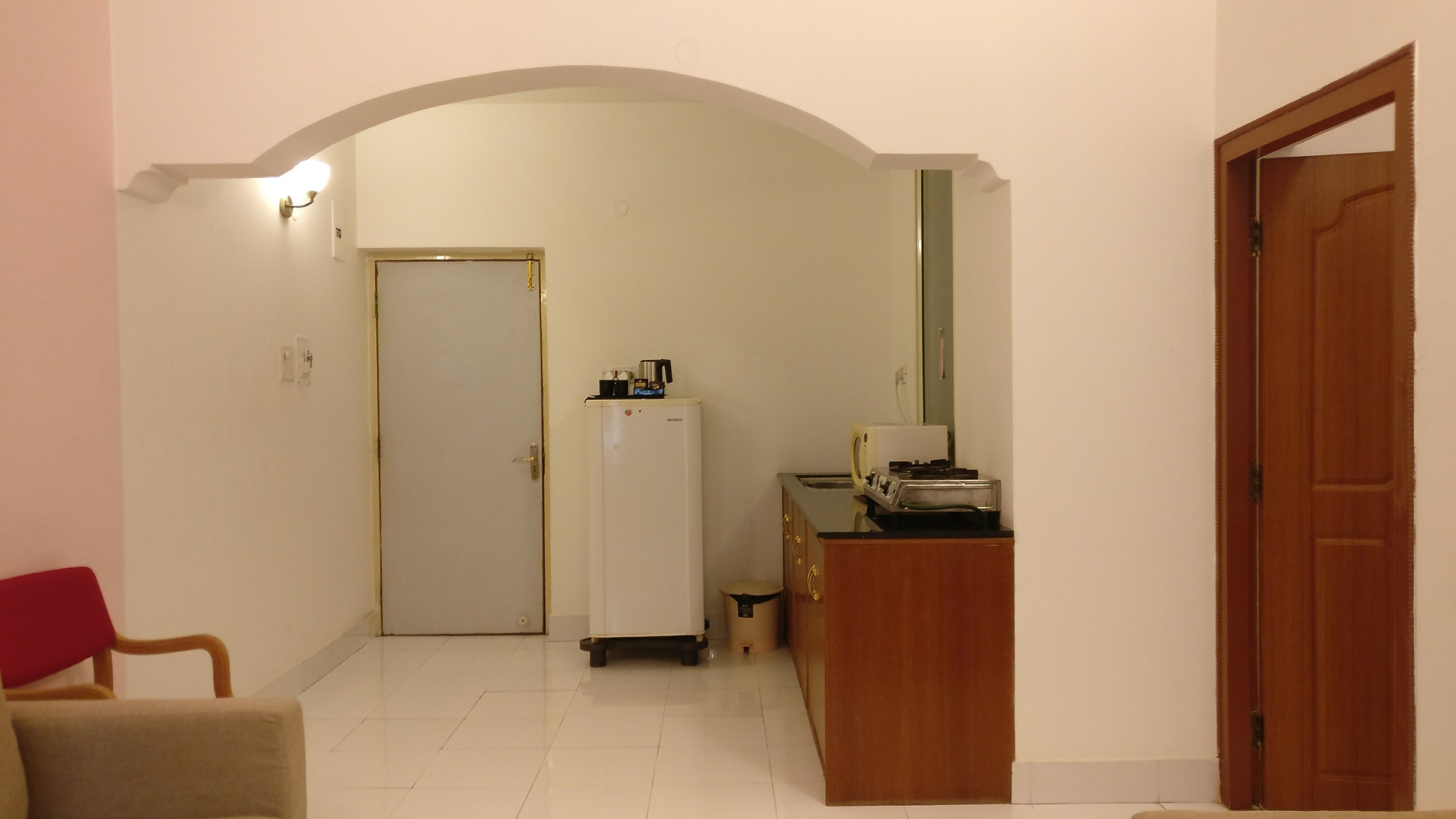 Sai Towers Best Rates on Puttaparthi Hotel Deals, Reviews & Photos