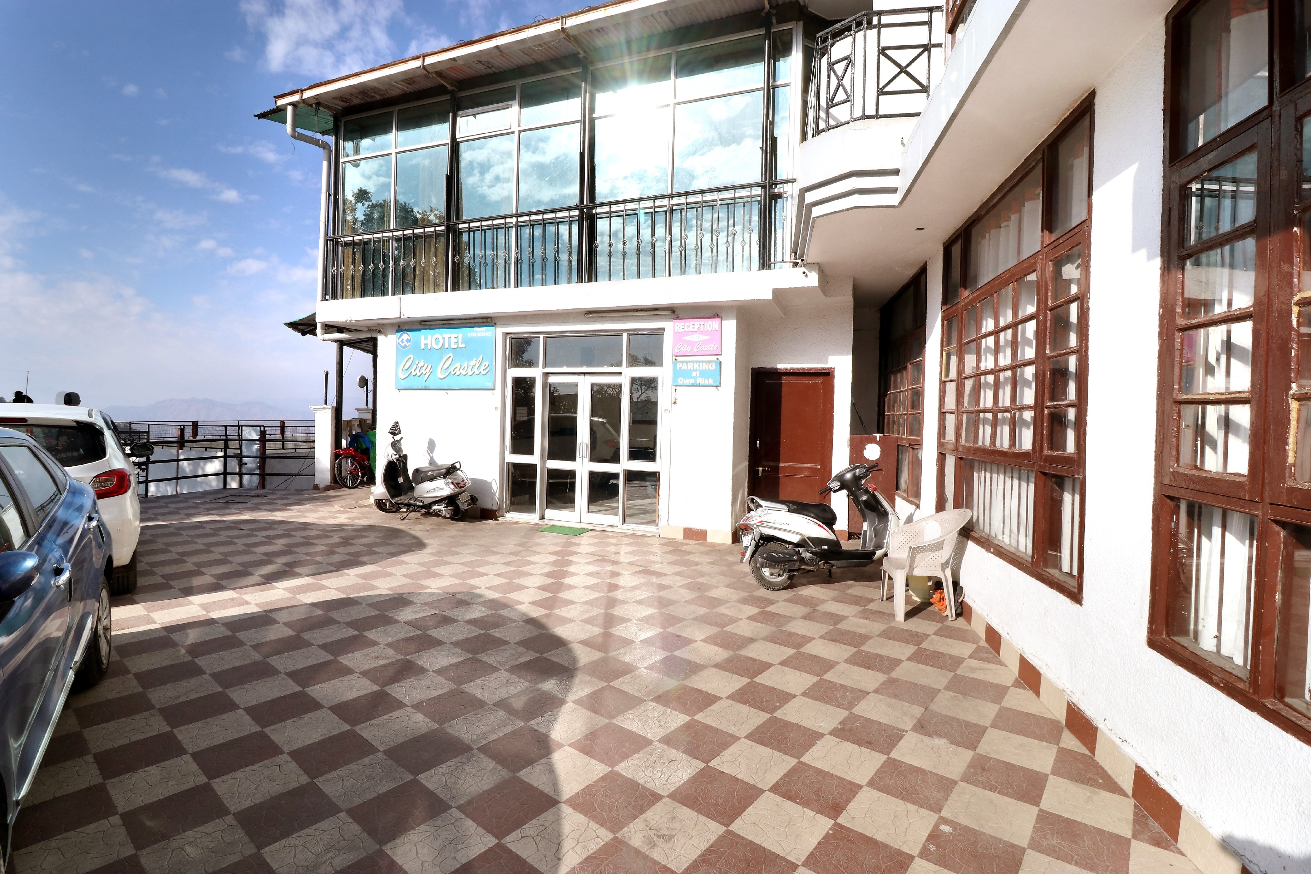 Hotel City Castle Best Rates on Mussoorie Hotel Deals, Reviews & Photos