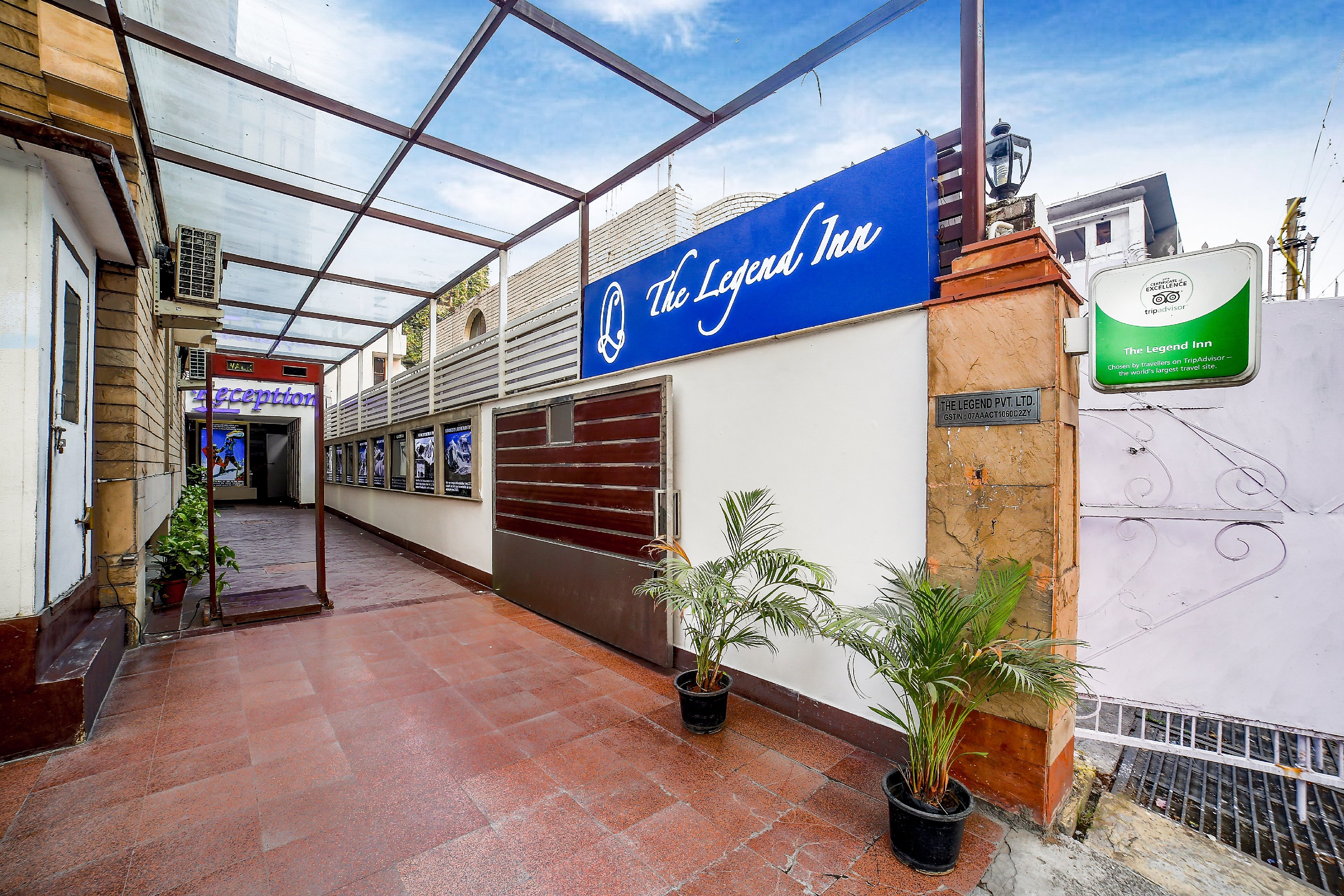 The Legend Inn Delhi Hotel Price, Address & Reviews