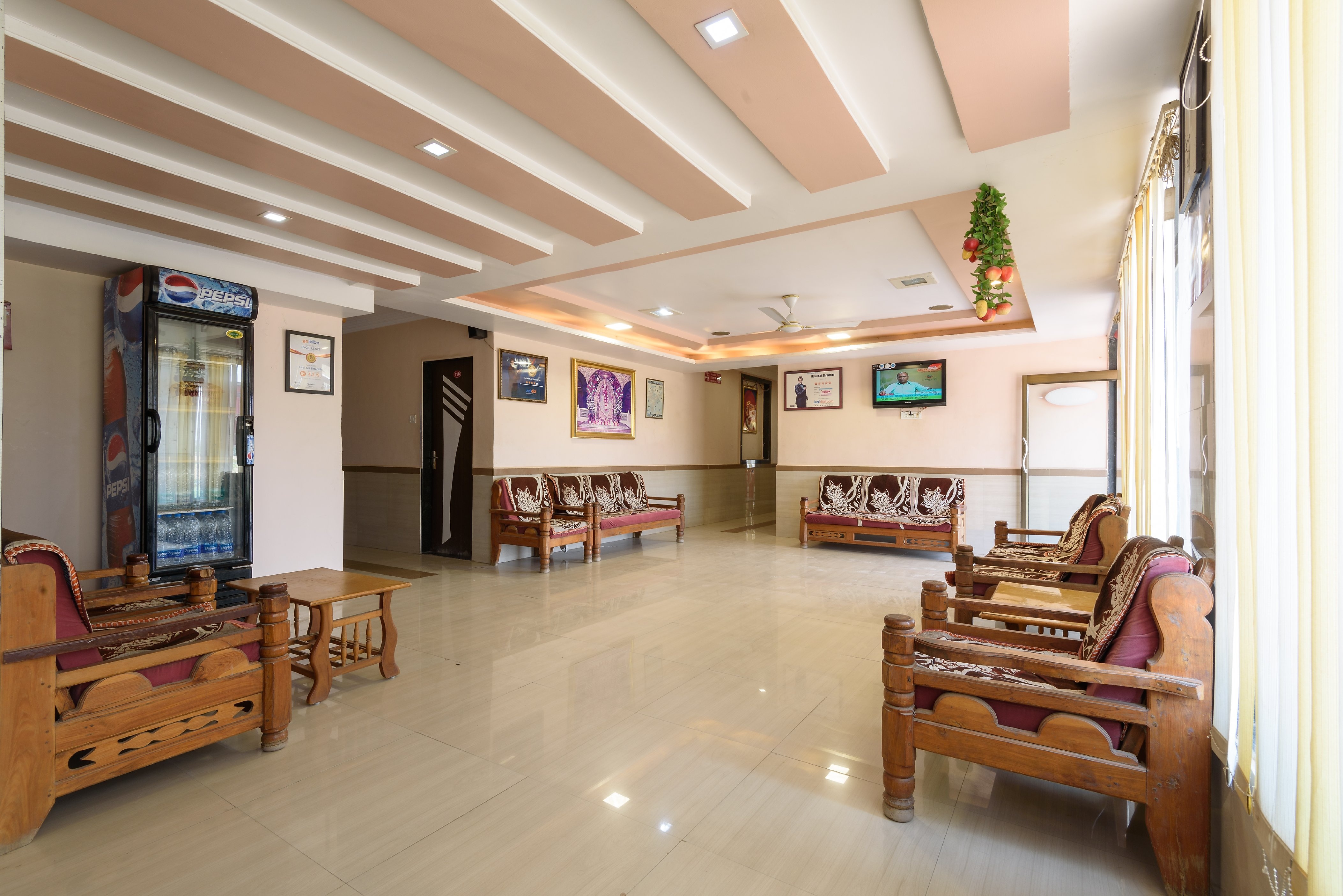 Hotel Sai Shraddha Shirdi Hotel Price, Address & Reviews