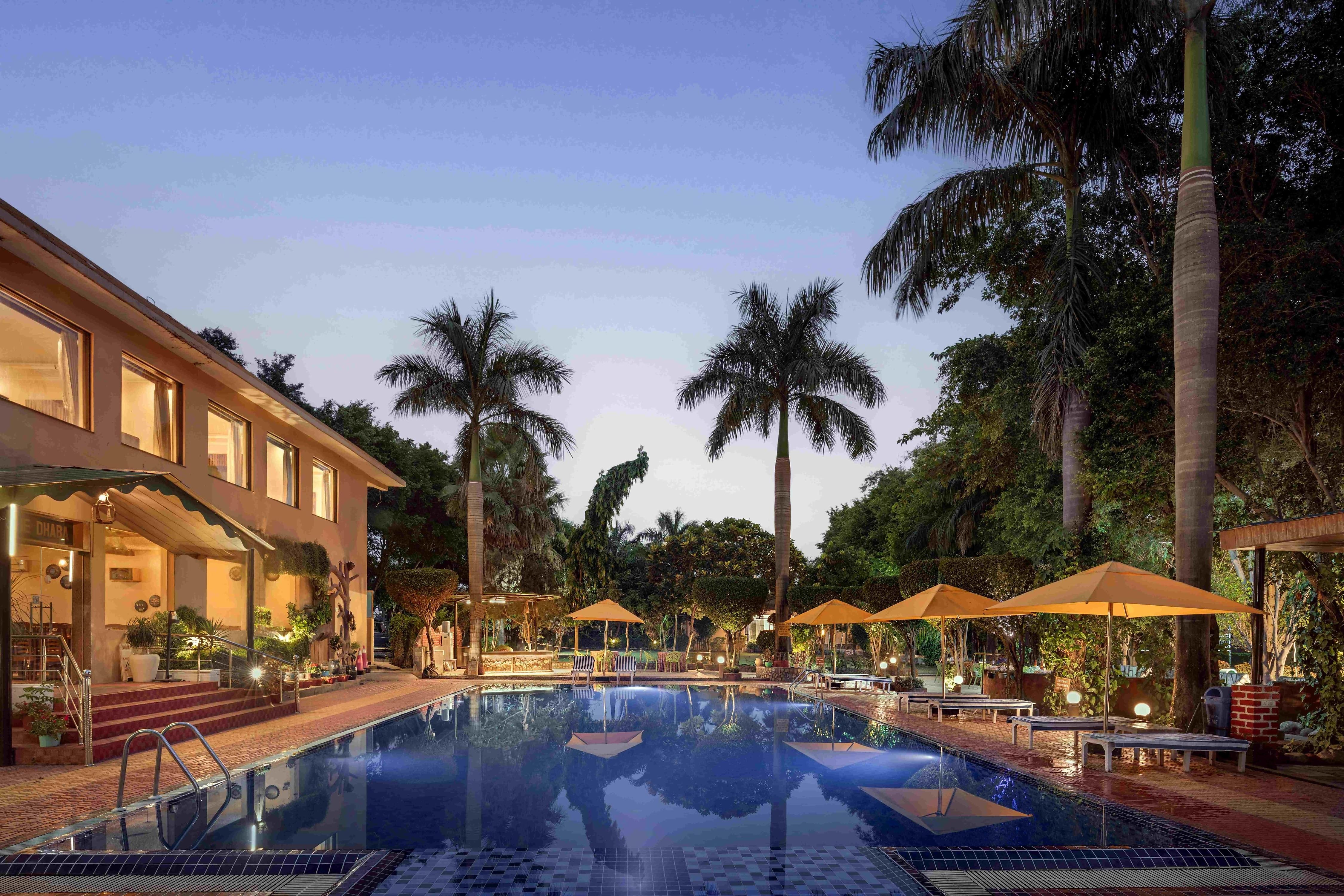 Corbett Adventure Resort Adventure Park Near Waterfall 𝗕𝗢𝗢𝗞 Jim Corbett ...