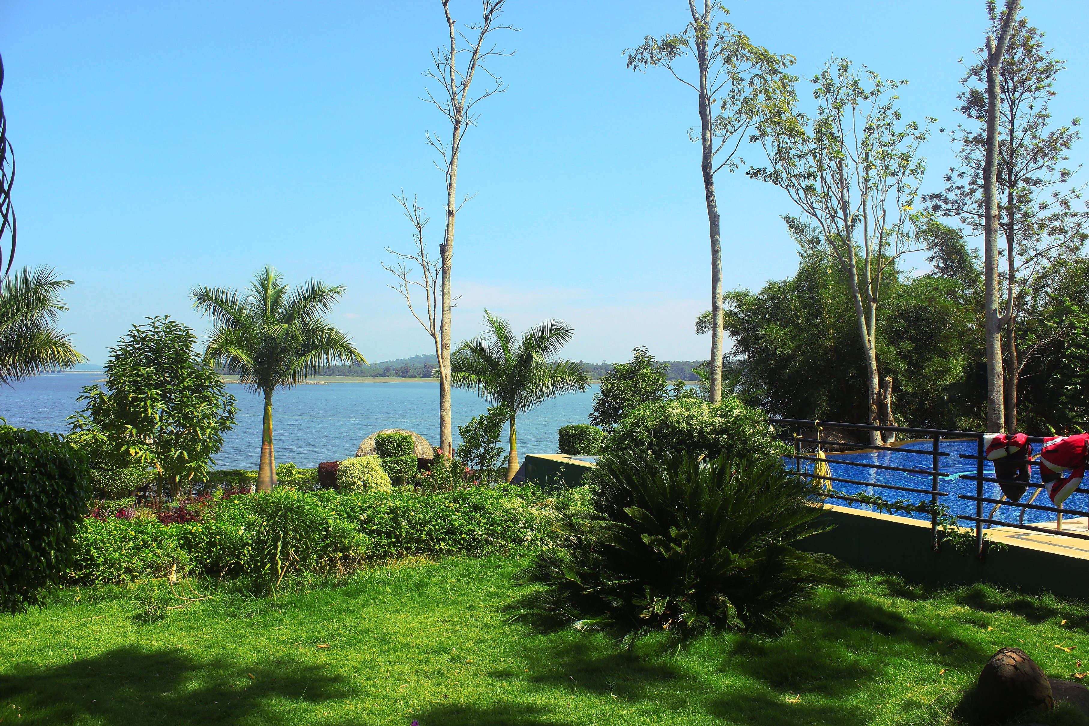 Coorg Jungle Camp Backwater Resort | Coorg Resort BOOK @ ₹1