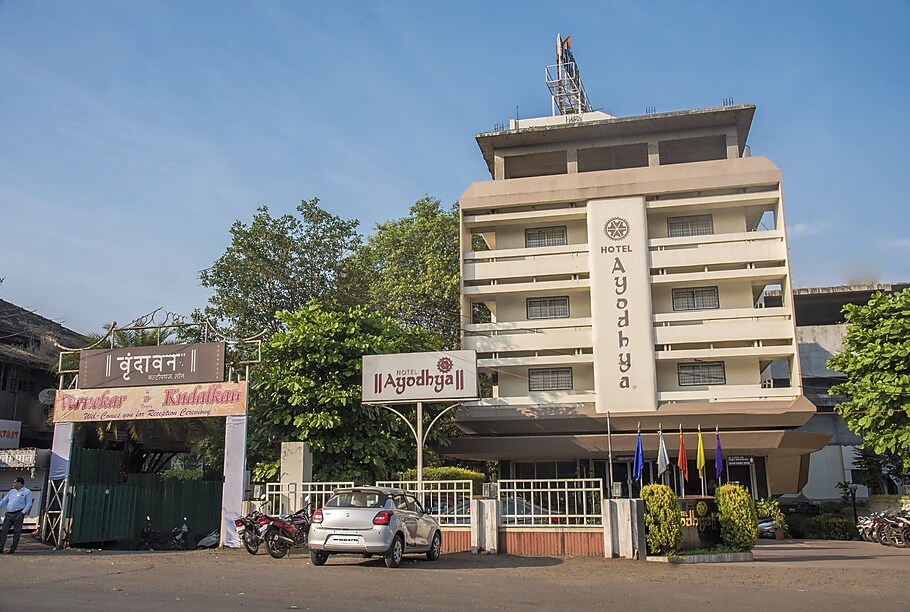 Hotel Ayodhya 100% Money Back | Kolhapur Hotel BOOK @ ₹1